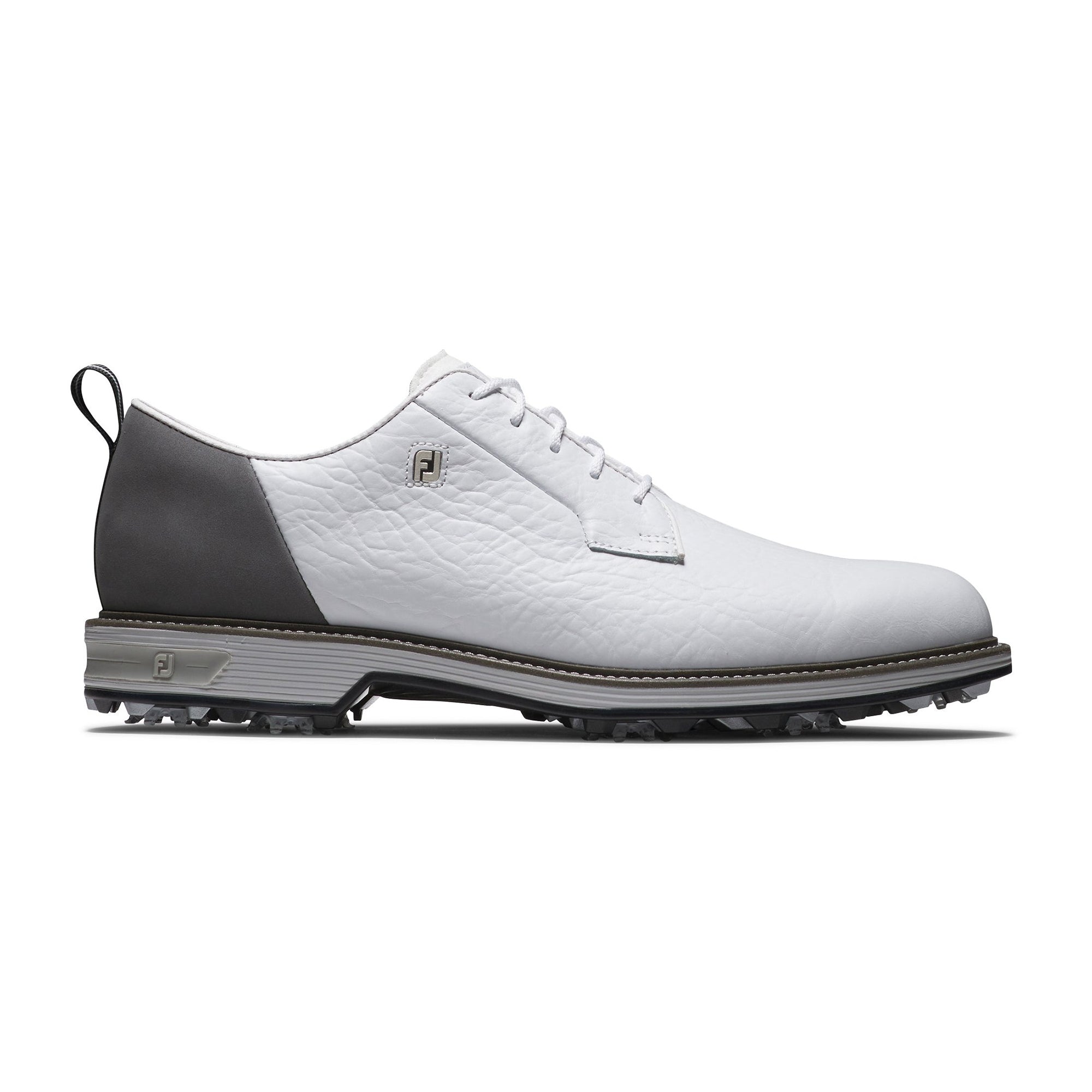 FootJoy Premiere Series Field LX Golf Shoes - White/Dark Grey - 54542 - Function18 | Restrictedgs