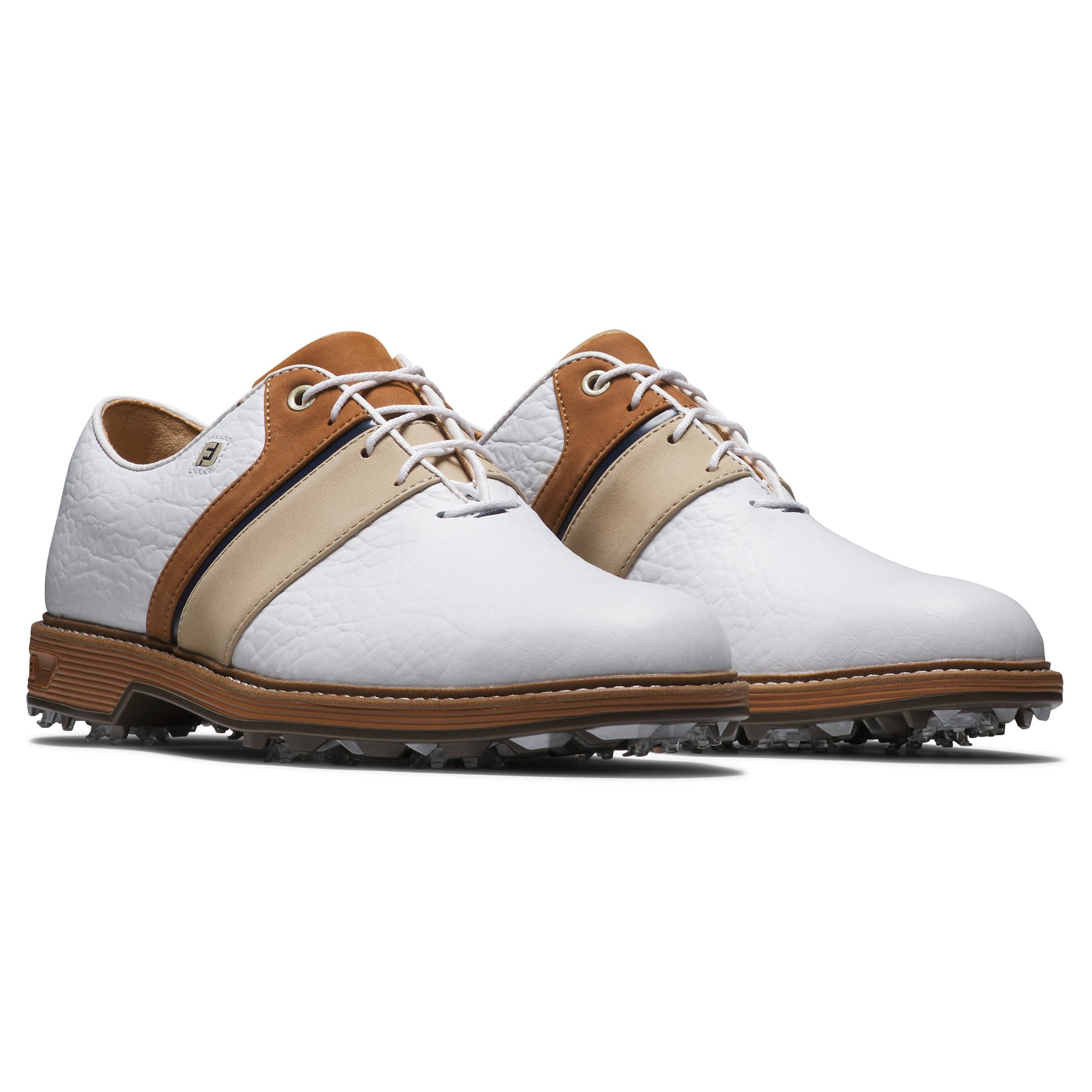 FootJoy Premiere Series Packard LX Golf Shoes White 54535 - Function18 | Restrictedgs