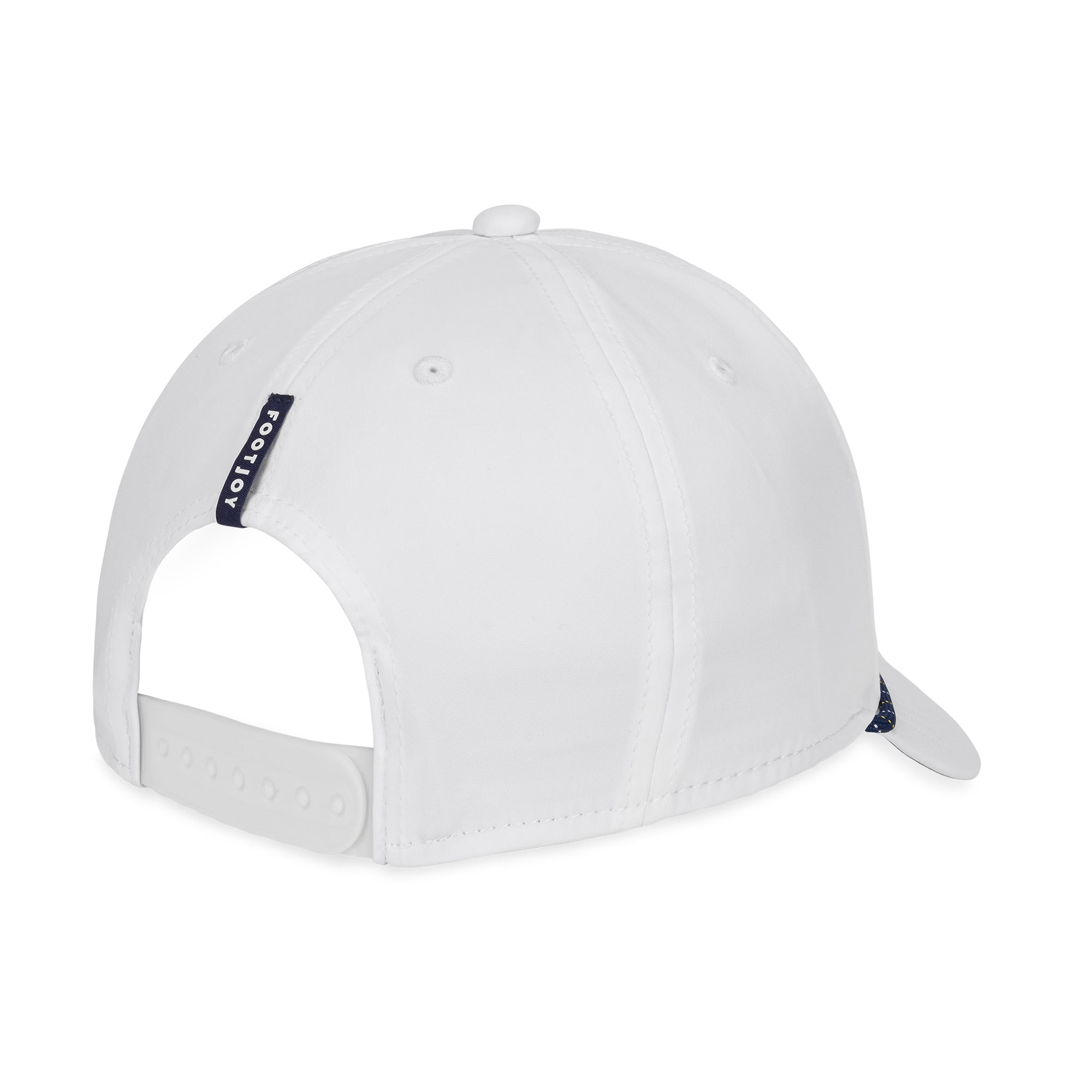 FootJoy The Open Rope Cap - White - 45864 - Function18
