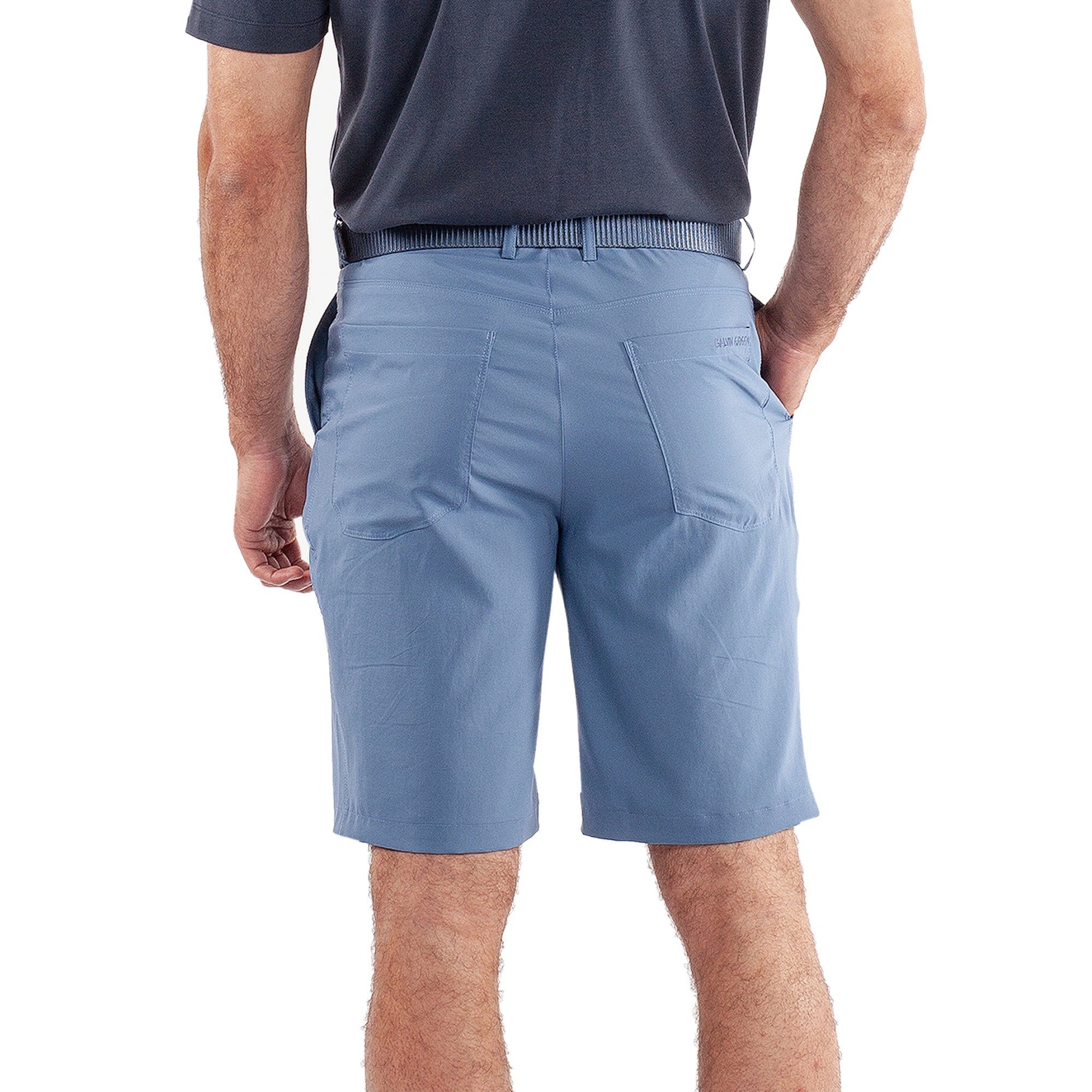 Galvin Green Percy Ventil8+ Golf Shorts - Moonlight Blue 8840 - Percy-8840 - Function18