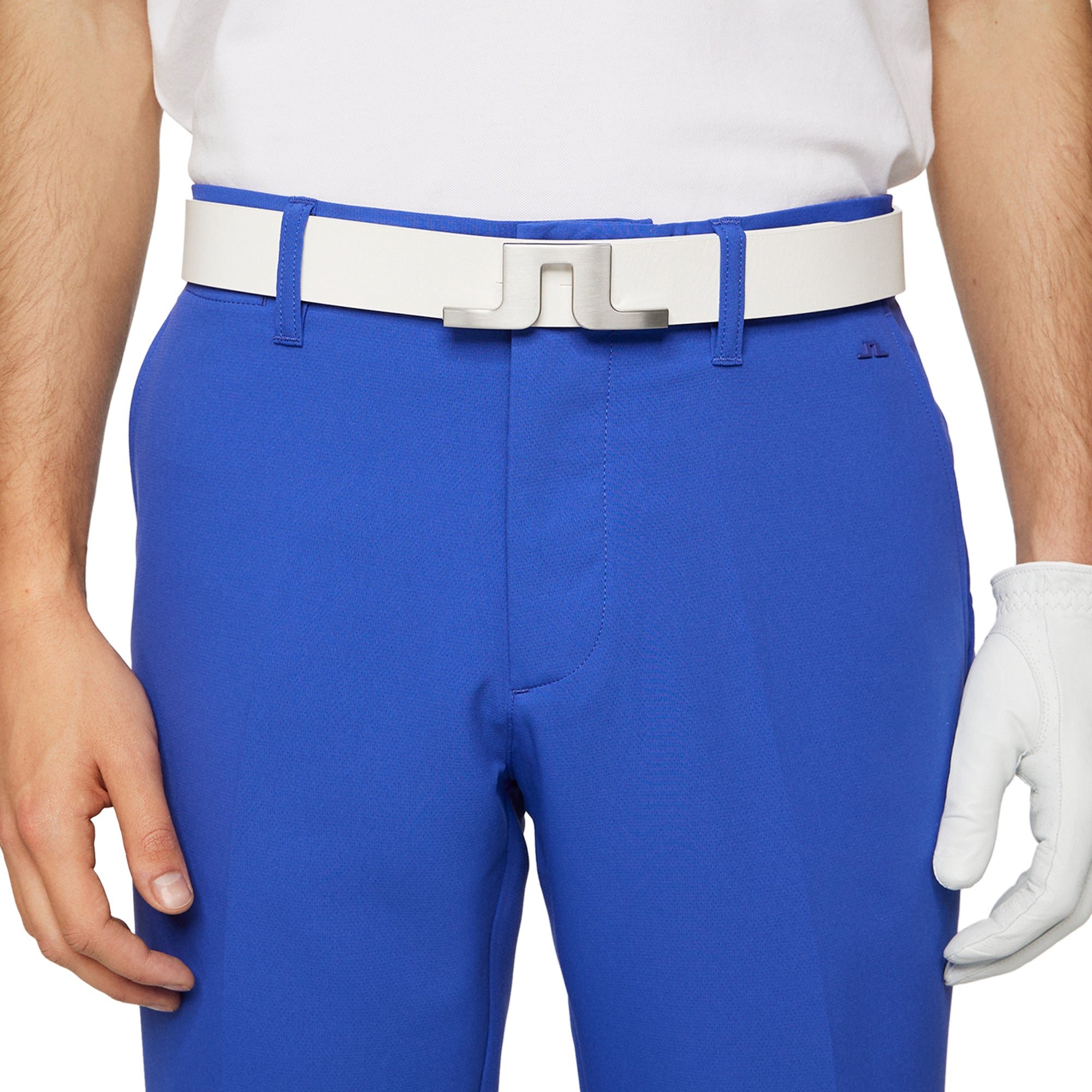 J.Lindeberg Golf Heath Trousers SS25 - Clematis Blue O356 - GMPA12132-O356 - Function18 ...