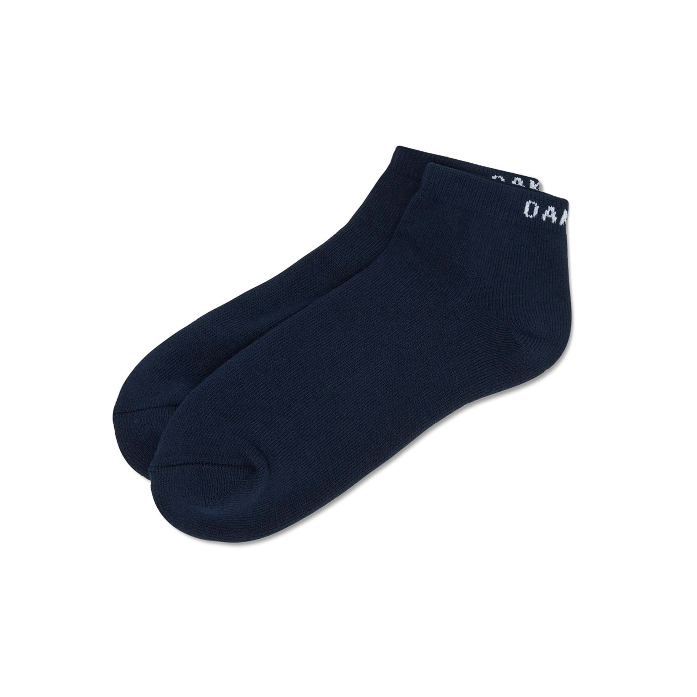 Oakley Short Solid Sock - 3 Pair Pack 900351 Fathom 6AC | Function18