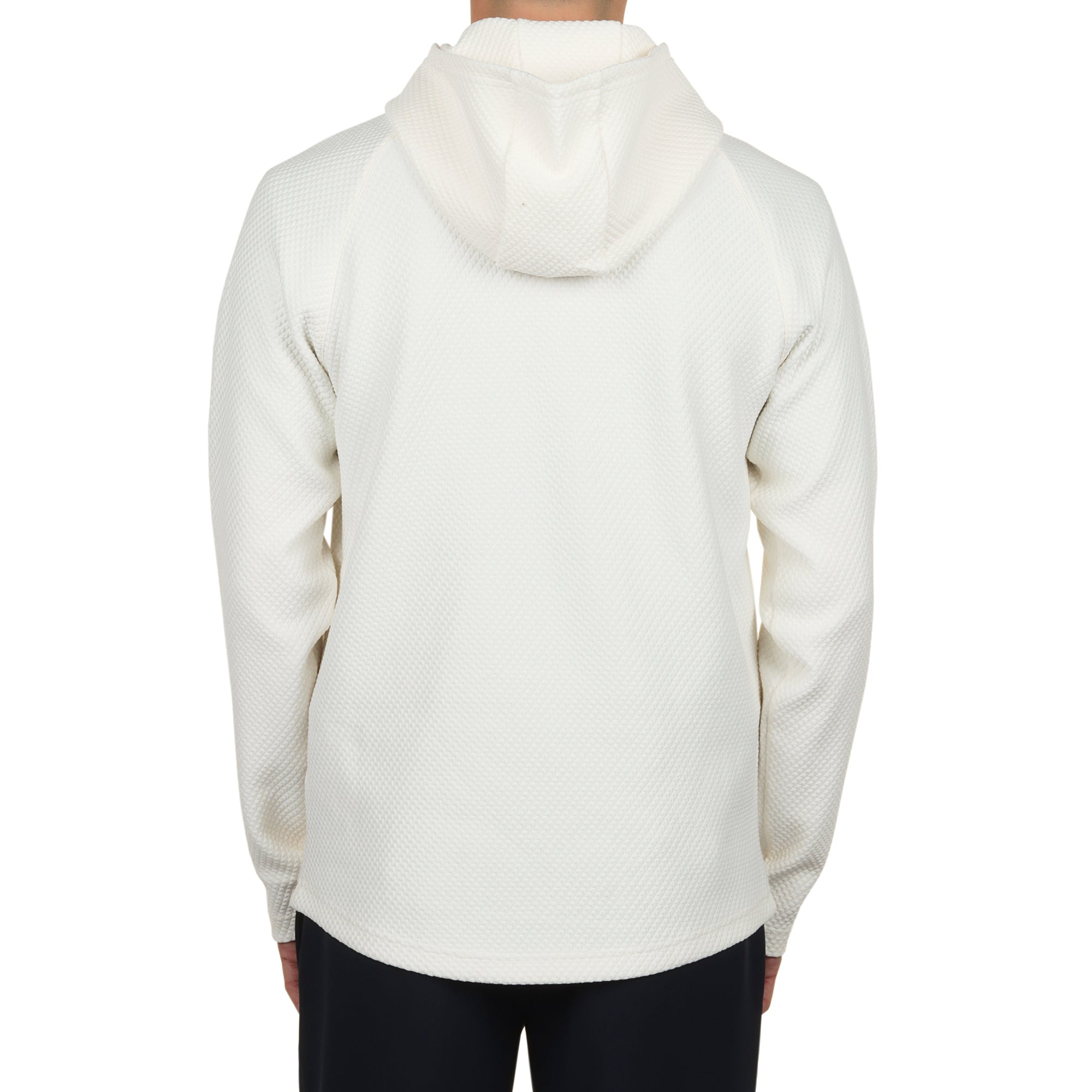 Puma Golf Boulder 2.0 Hoodie - Warm White 04 - 632268 - Function18