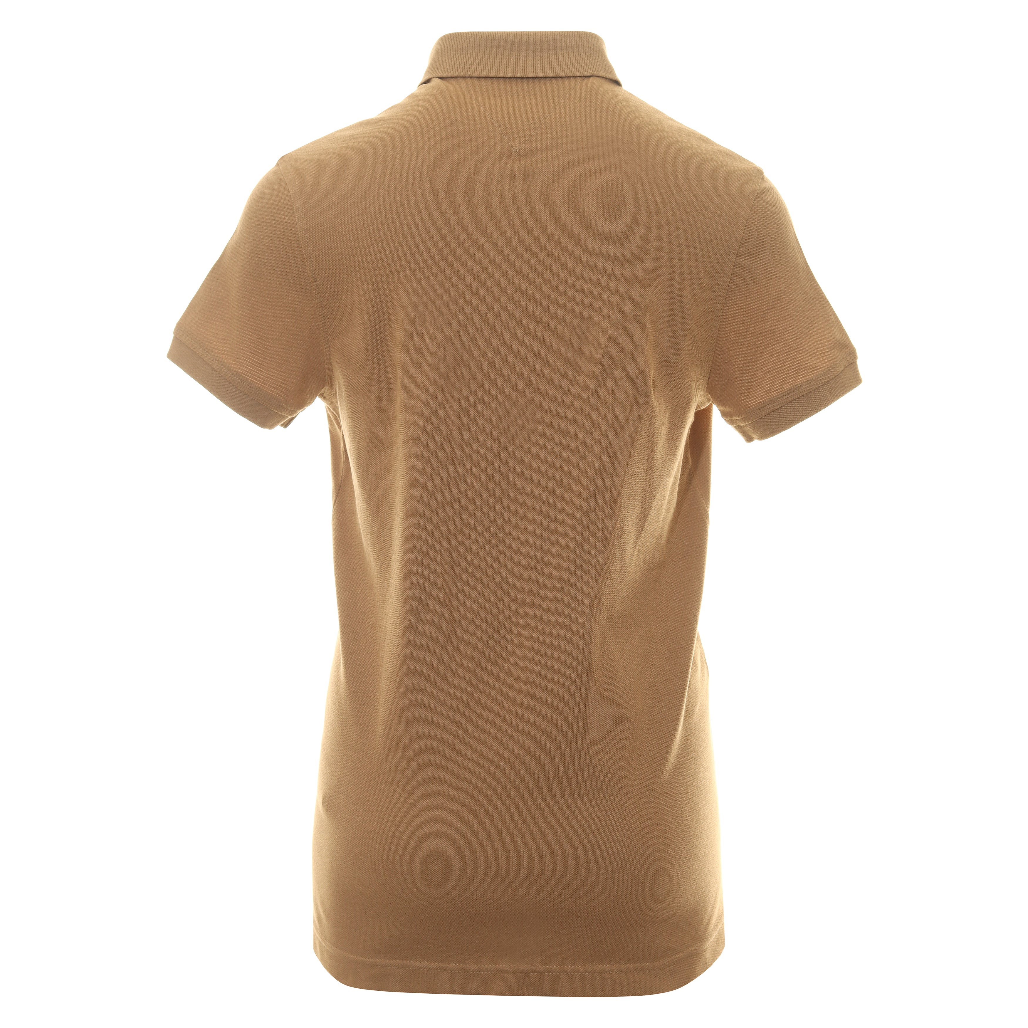 Tommy Hilfiger 1985 Polo Shirt Countryside Khaki Gw8 Mw0mw17770 Gw8