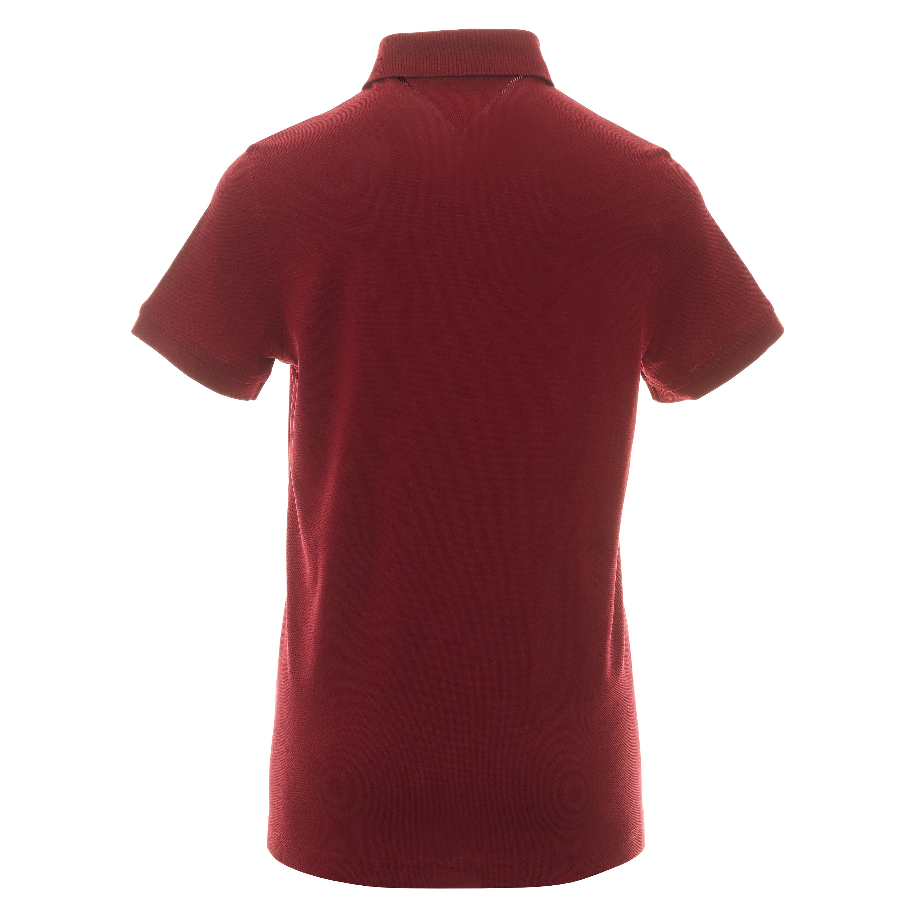 Tommy Hilfiger 1985 Polo Shirt Red Mw0mw17770 Xjs Function18