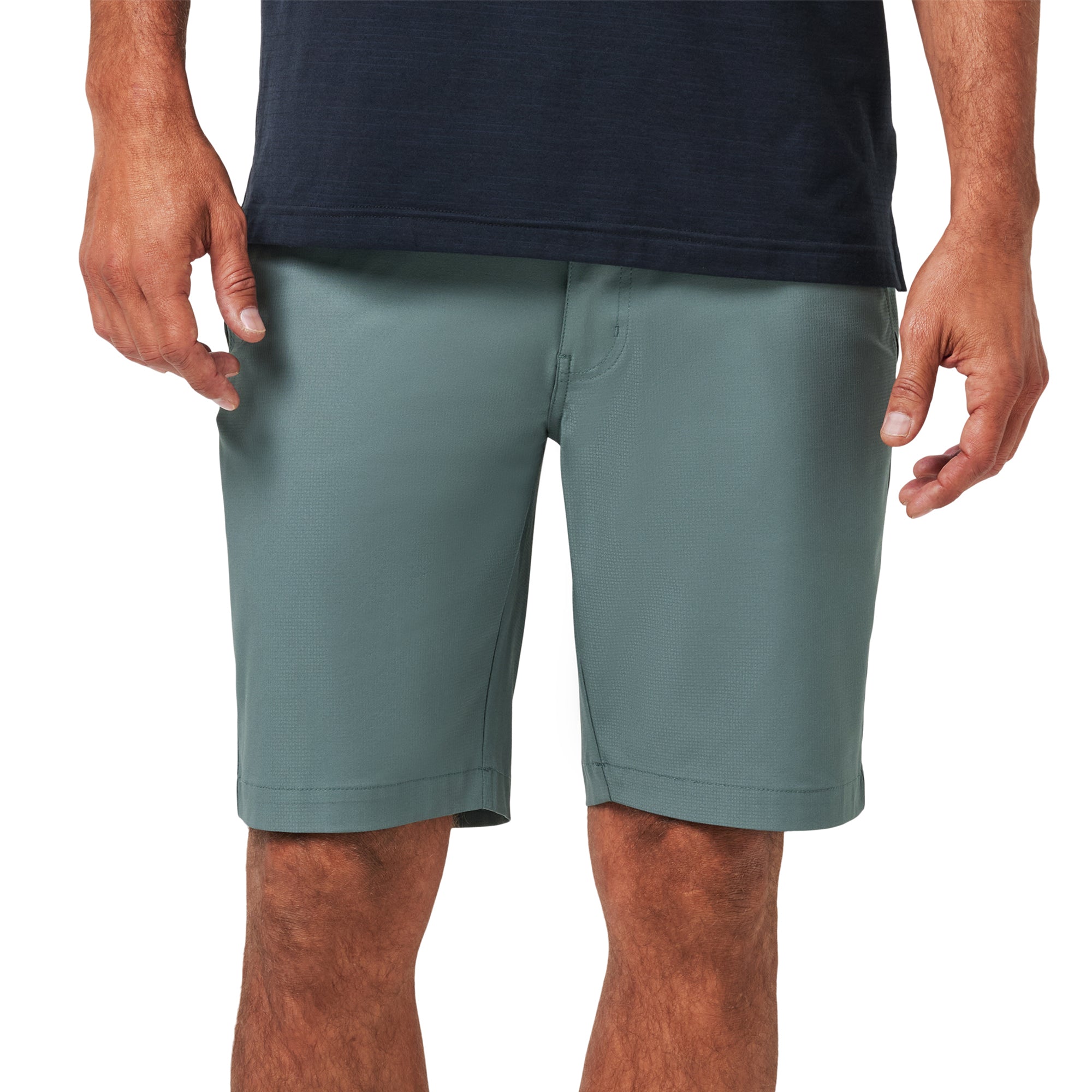 TravisMathew Wanderlust Shorts - Balsam Green - 1MAA189-3BAG - Function18 | Restrictedgs