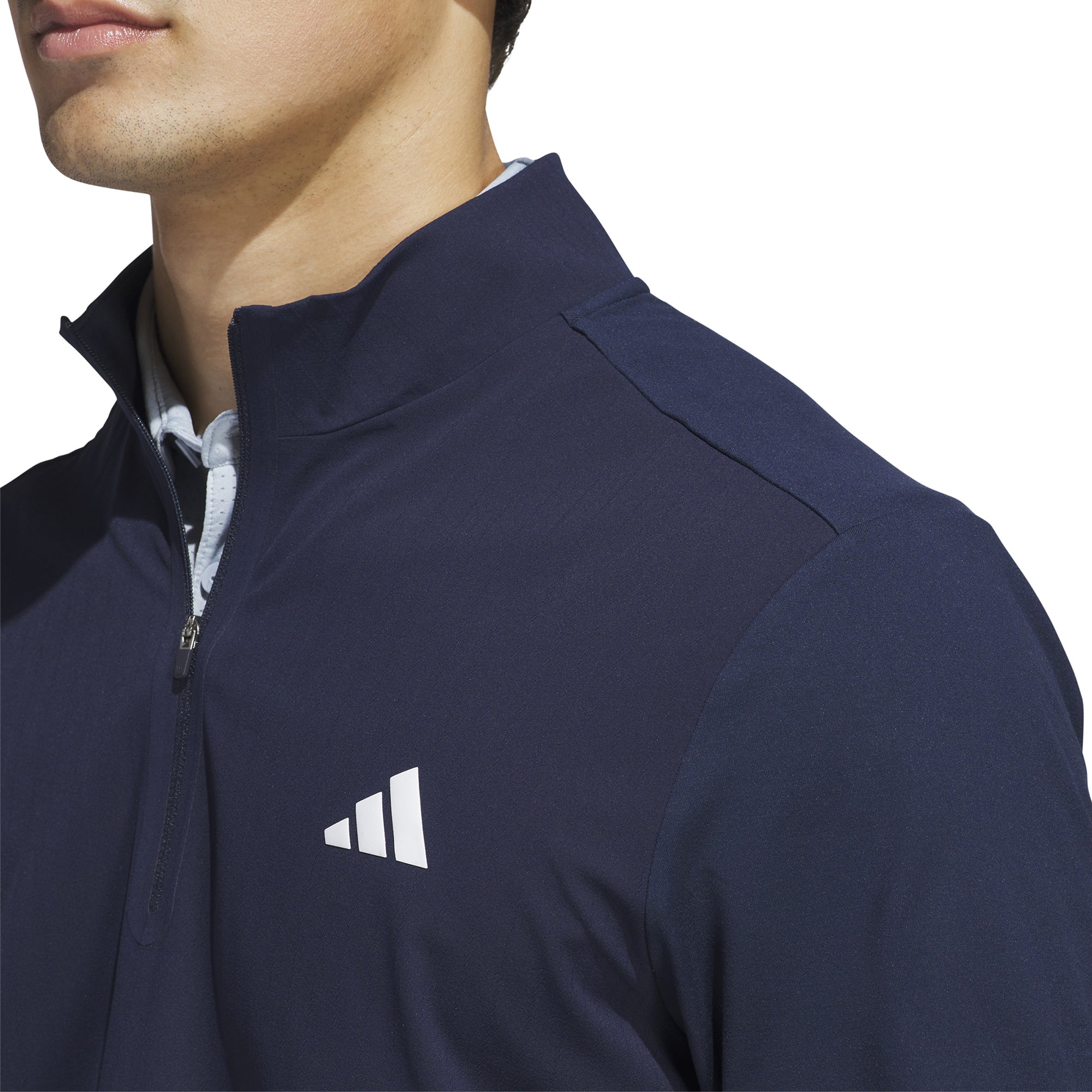 adidas Golf Tour 1/4 Zip - Collegiate Navy - JN9103 - Function18