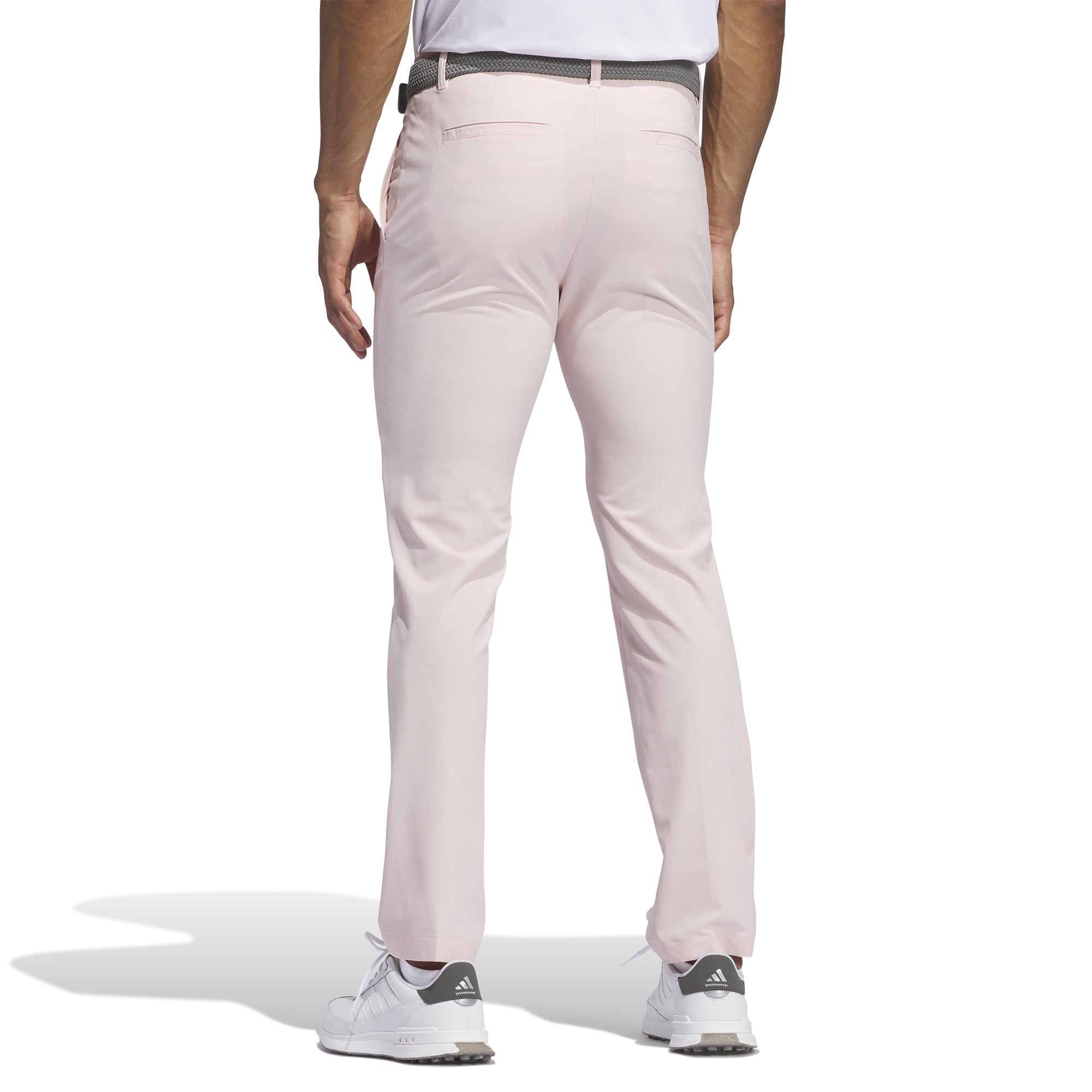 adidas Golf Ultimate365 Tapered Trousers Pink IX2048 Function18 Restrictedgs