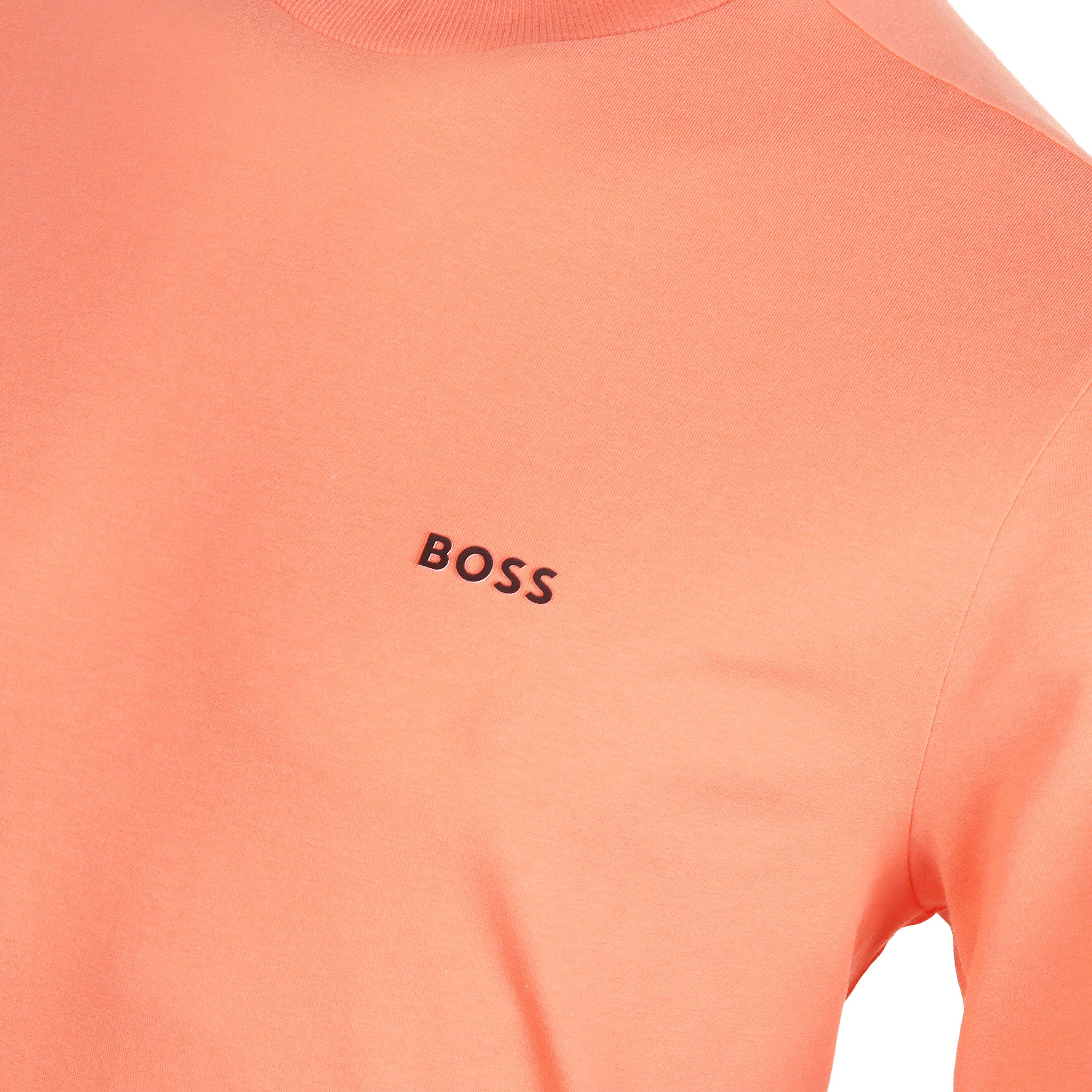 BOSS Tee Shirt 50506373 Fusion Coral 649 | Function18