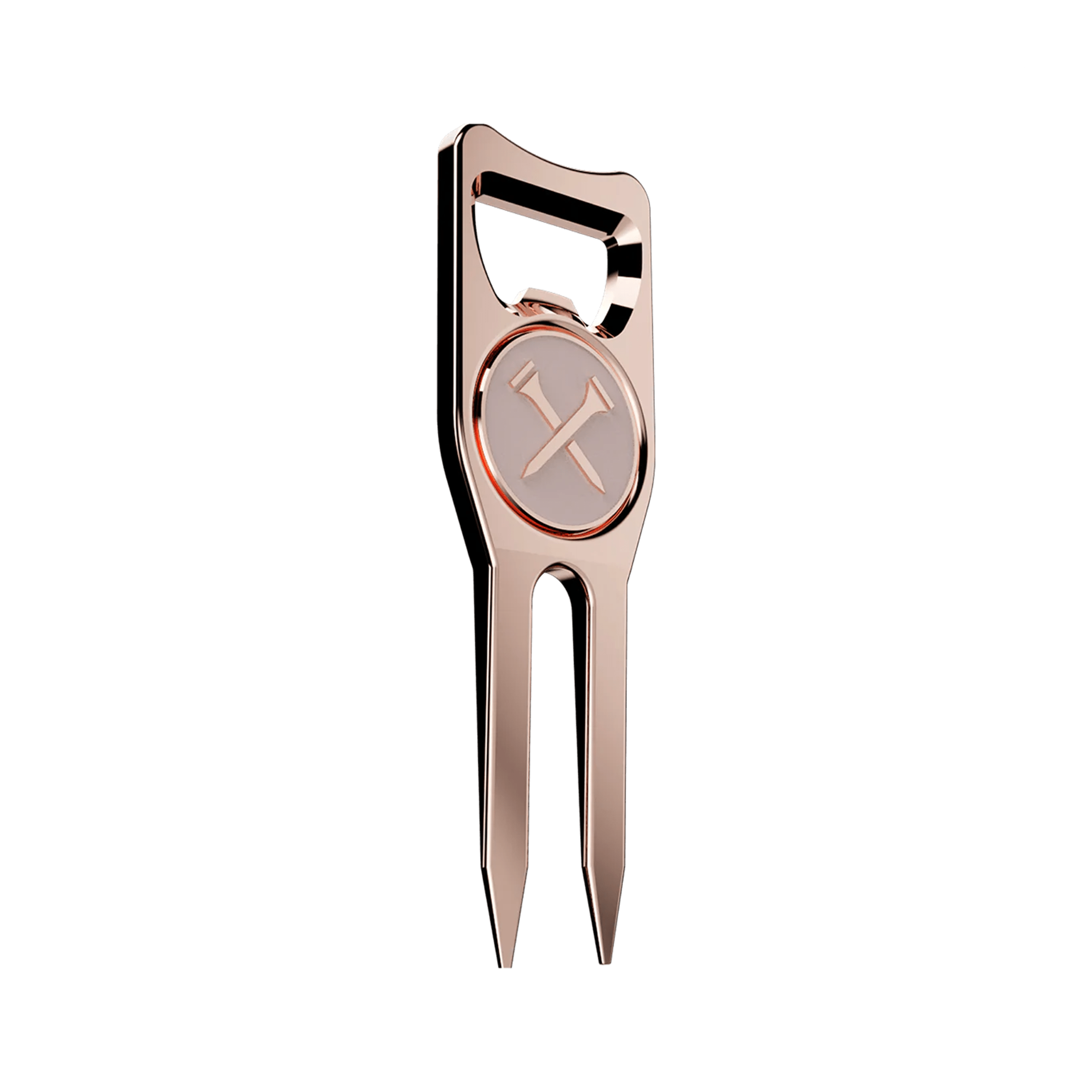 Blue Tees Golf Divot Repair Tool BTD001-670-OS Rose & Function18