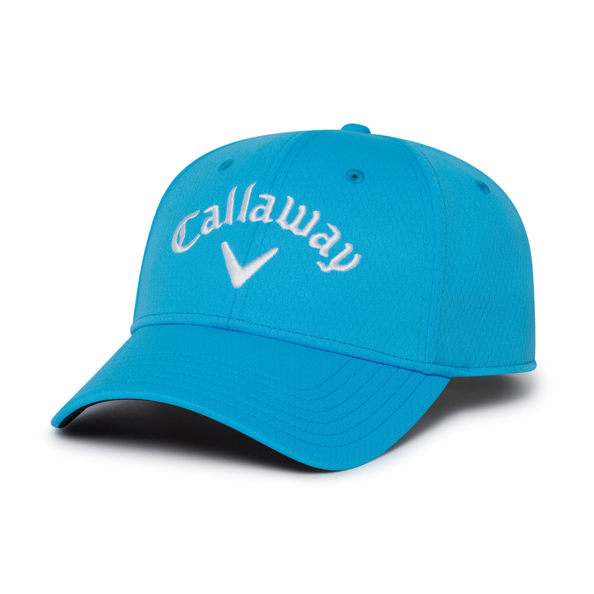 Callaway Golf Hex Crested Cap - Galaxy Blue 402 - CGASA0Z1-402 - Function18