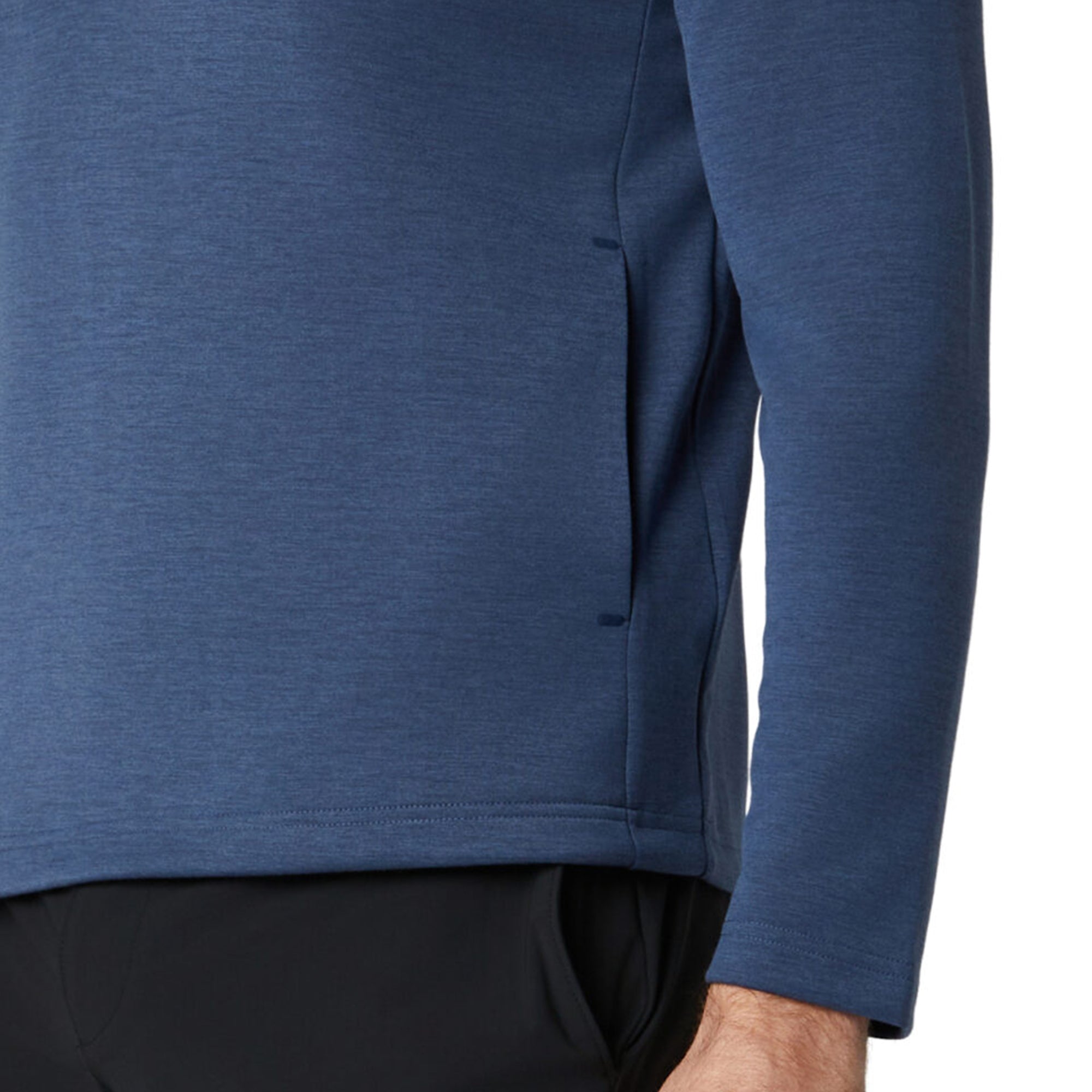 Callaway Golf Premium Hoodie - Peacoat Heather 484 - CGKFF0G4-484 ...