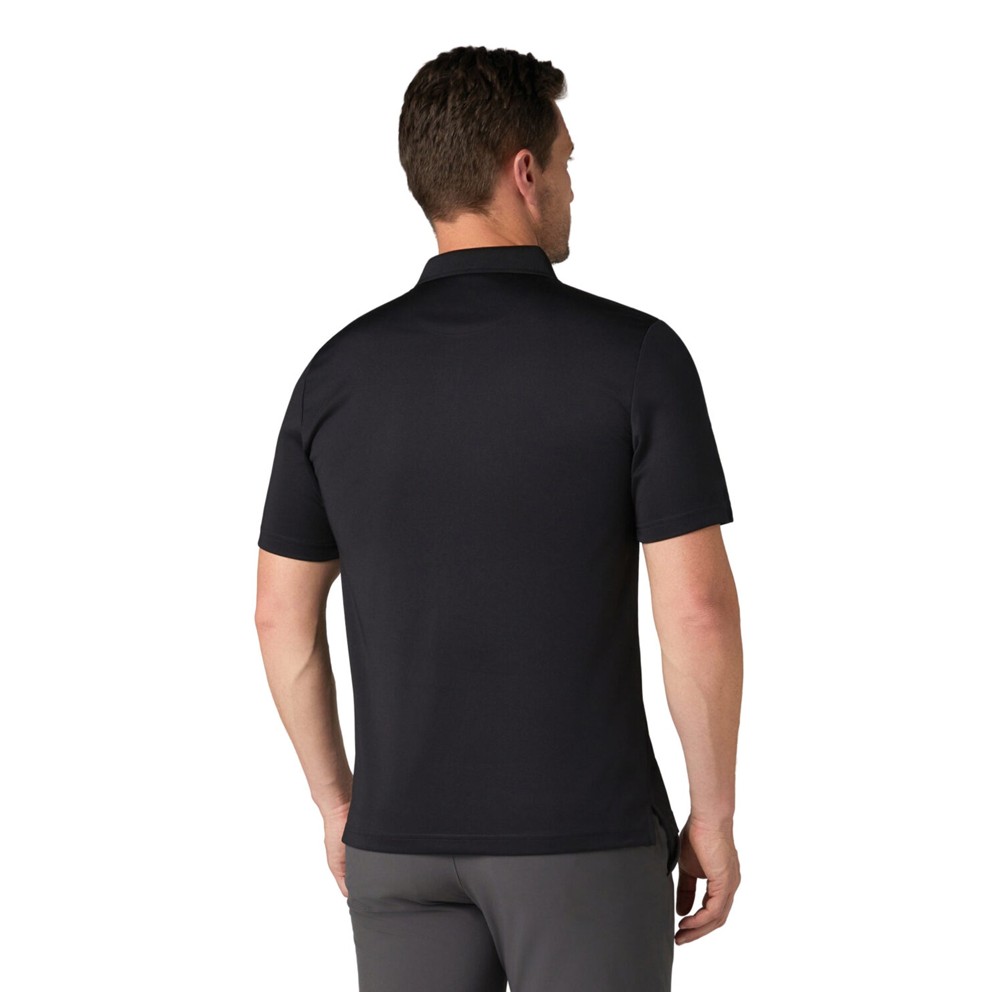 Callaway Golf Tournament Shirt - Caviar 002 - CGKFB0W3-002 - Function18