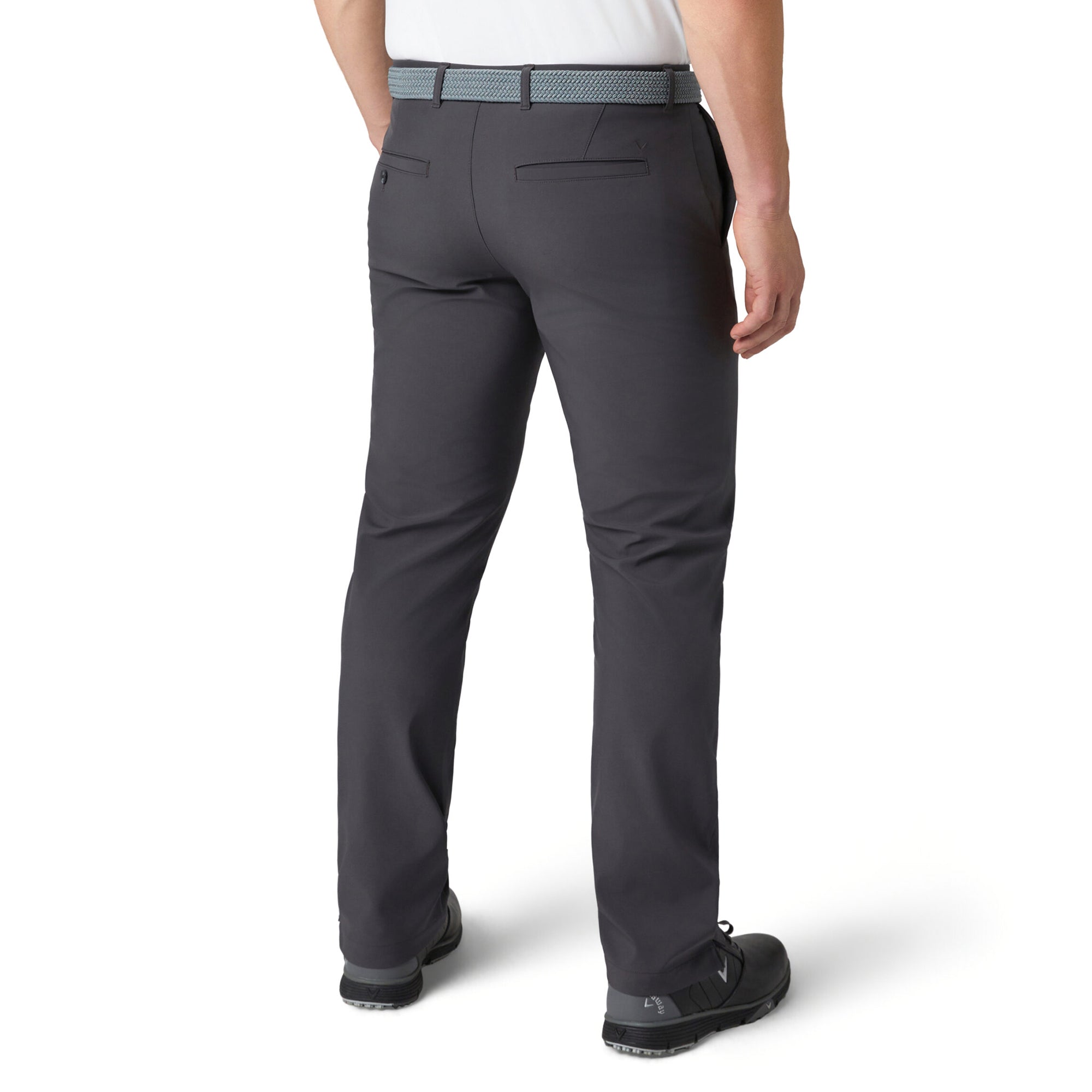 Callaway Golf Winter Thermal Trousers - Asphalt 067 - CGBFF0K7-067 ...