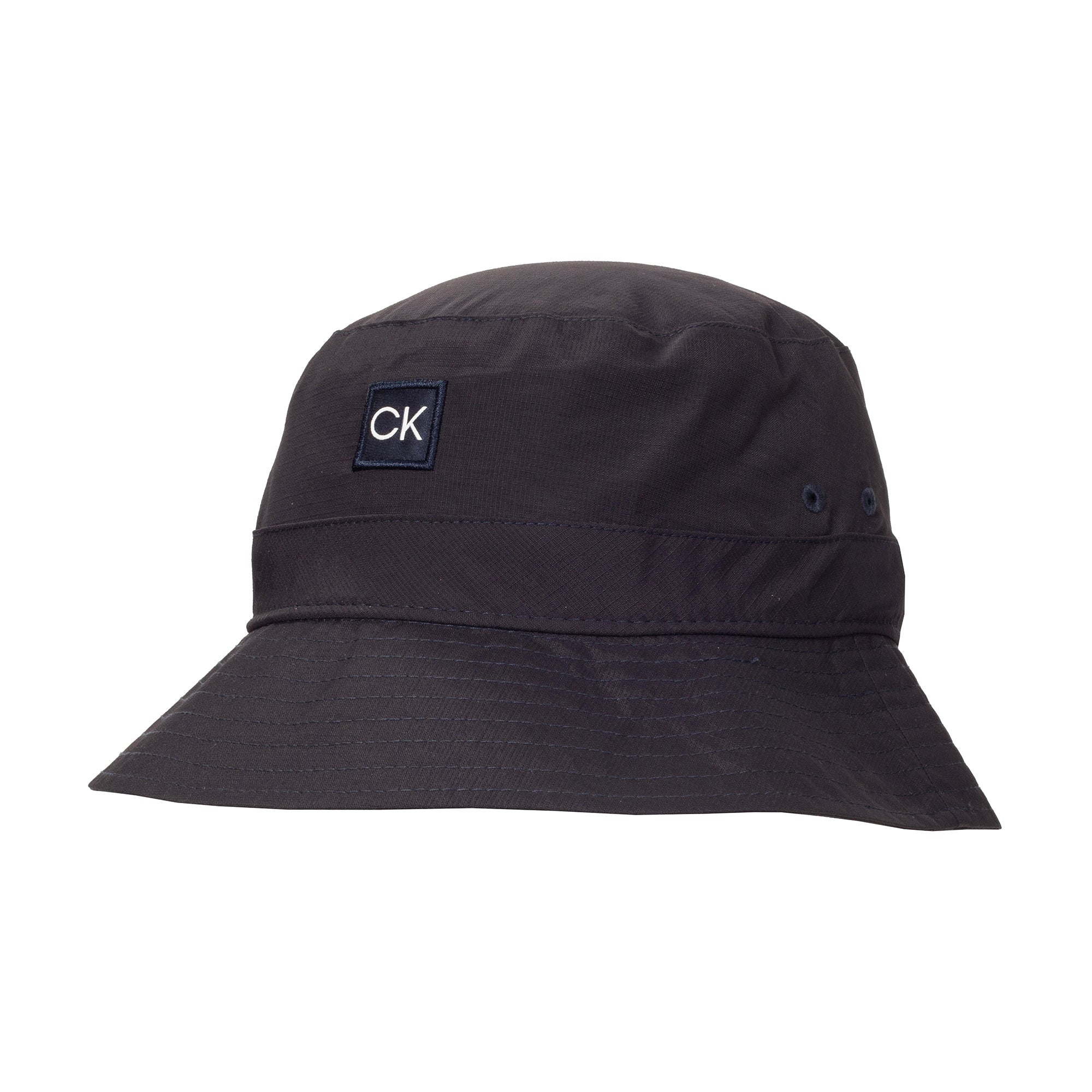 Calvin Klein Golf Delaware Bucket Hat - Navy - CKMS25954-Navy - Function18