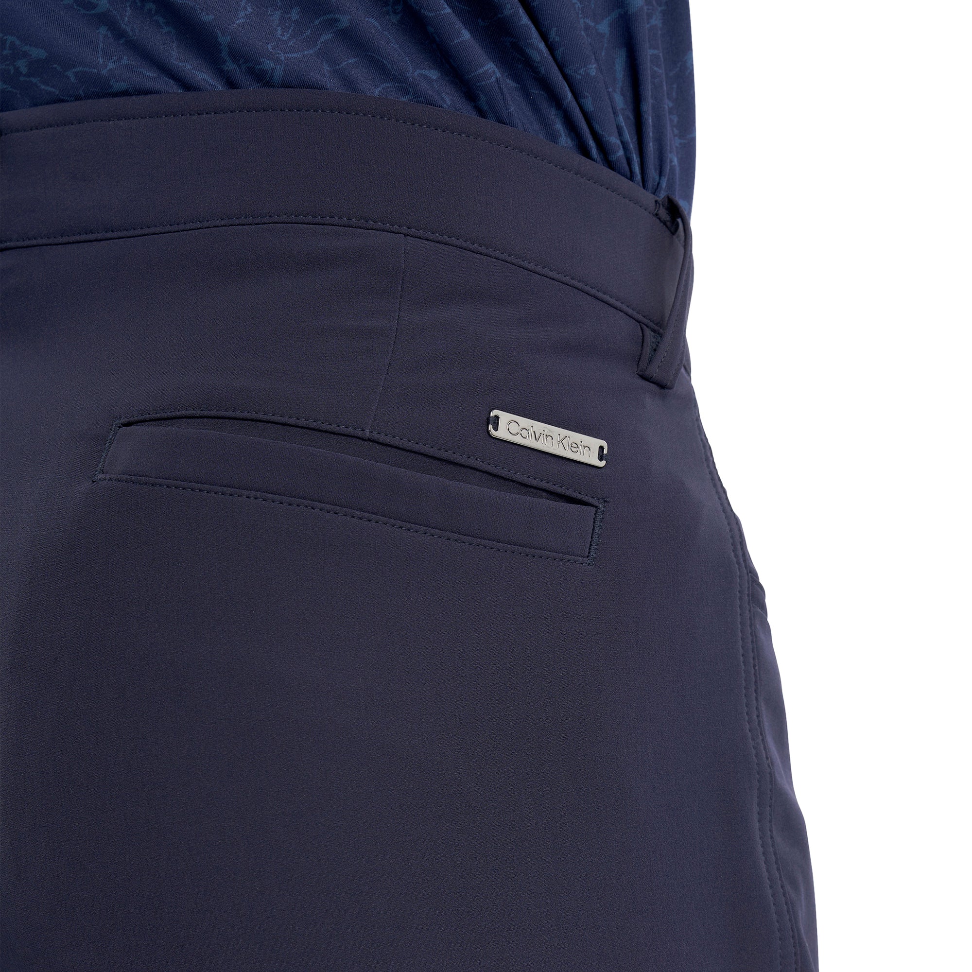 Calvin Klein Golf Impact Trousers - Navy - CKMS25952-Navy - Function18