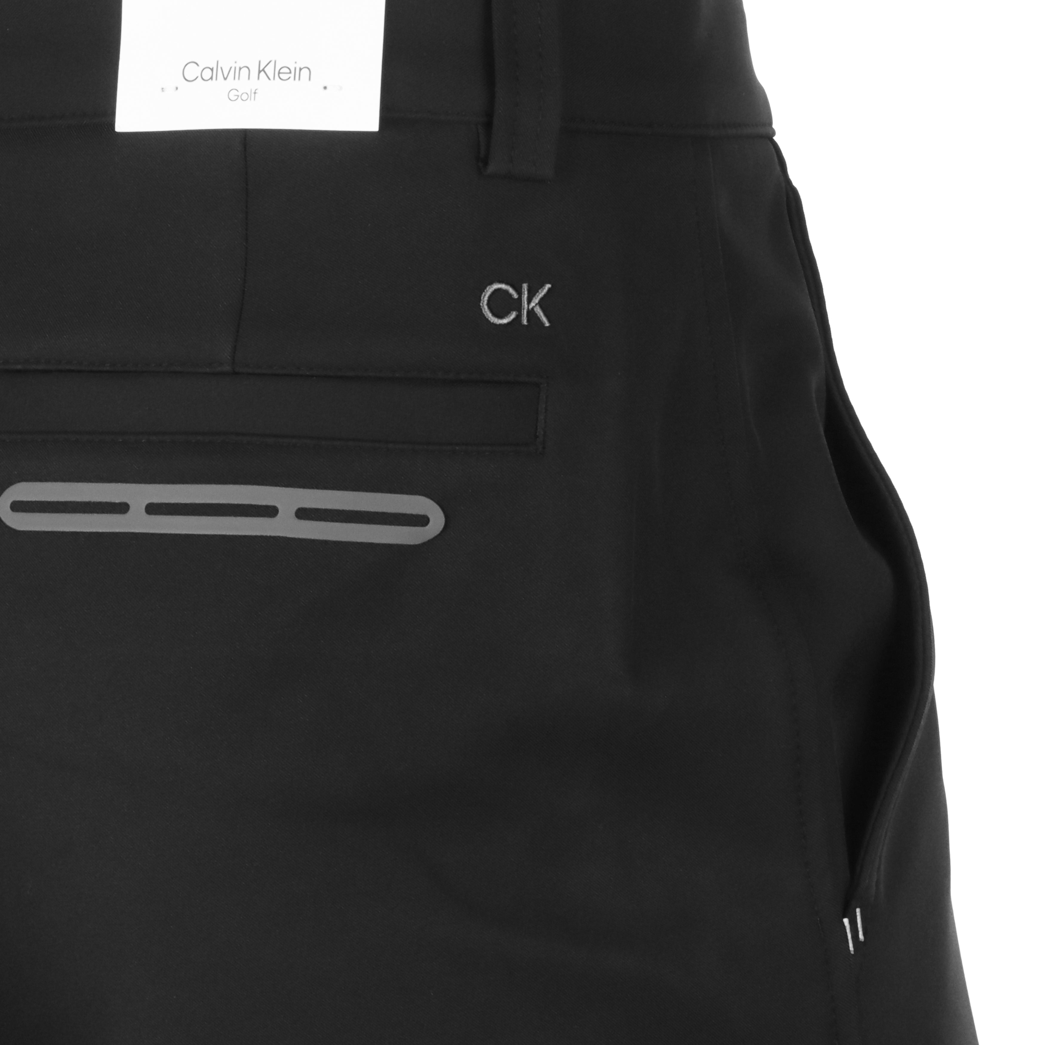Calvin Klein Golf Tech Warm Trousers - Black - C9845-Black - Function18