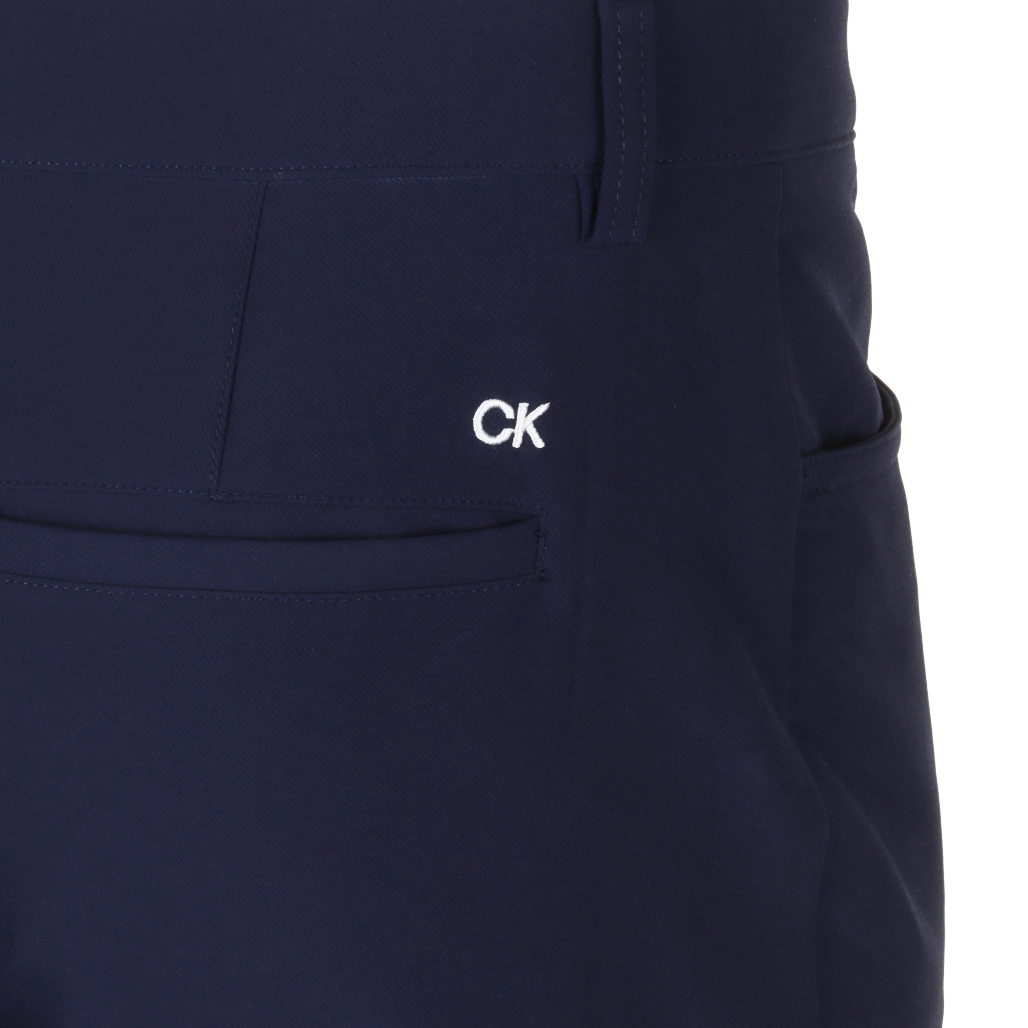 Calvin Klein Golf Winter Genius Trousers - Navy - CKMA22713-NVY ...