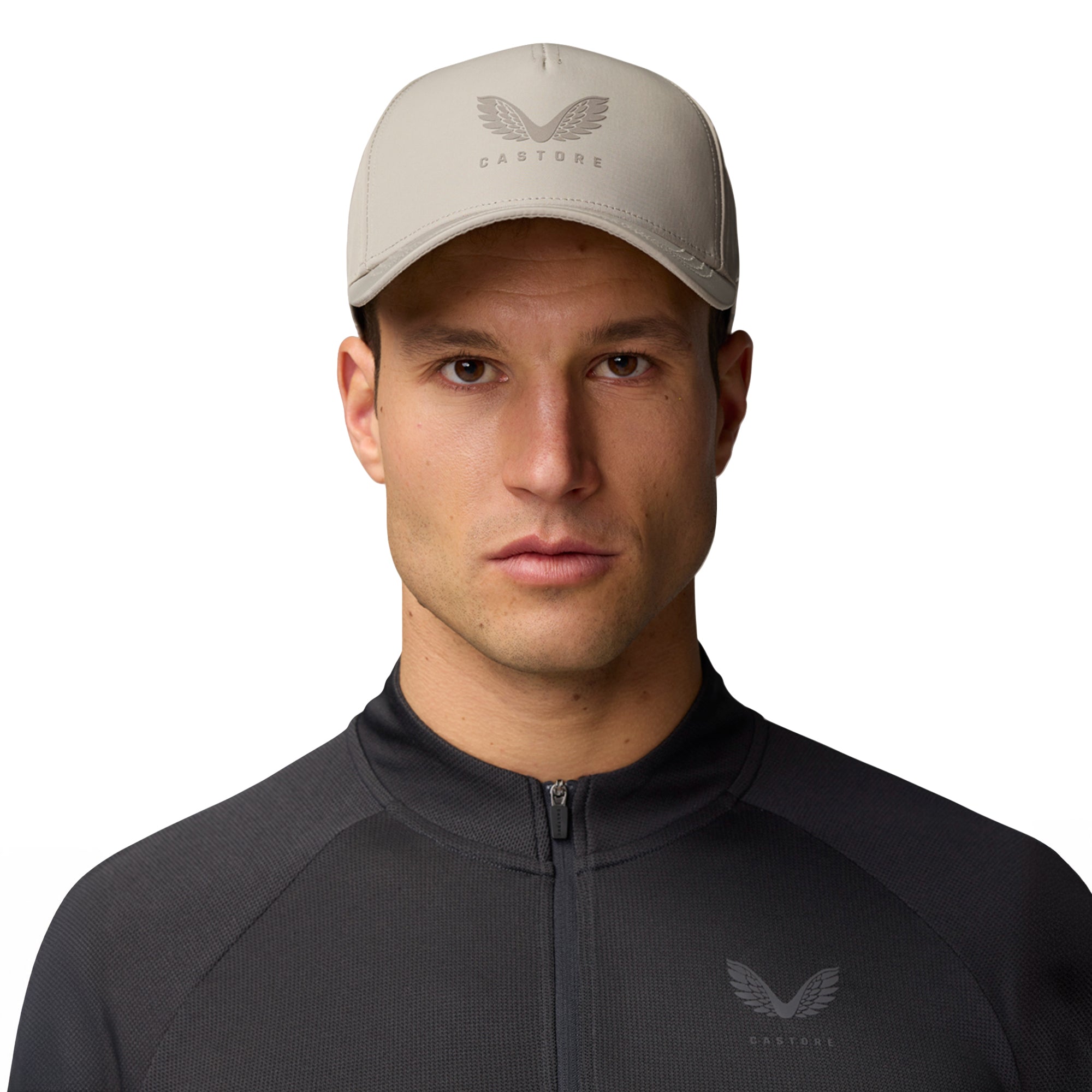 Castore Core Cap - Rock Grey 128 - CUD90942-128 - Function18