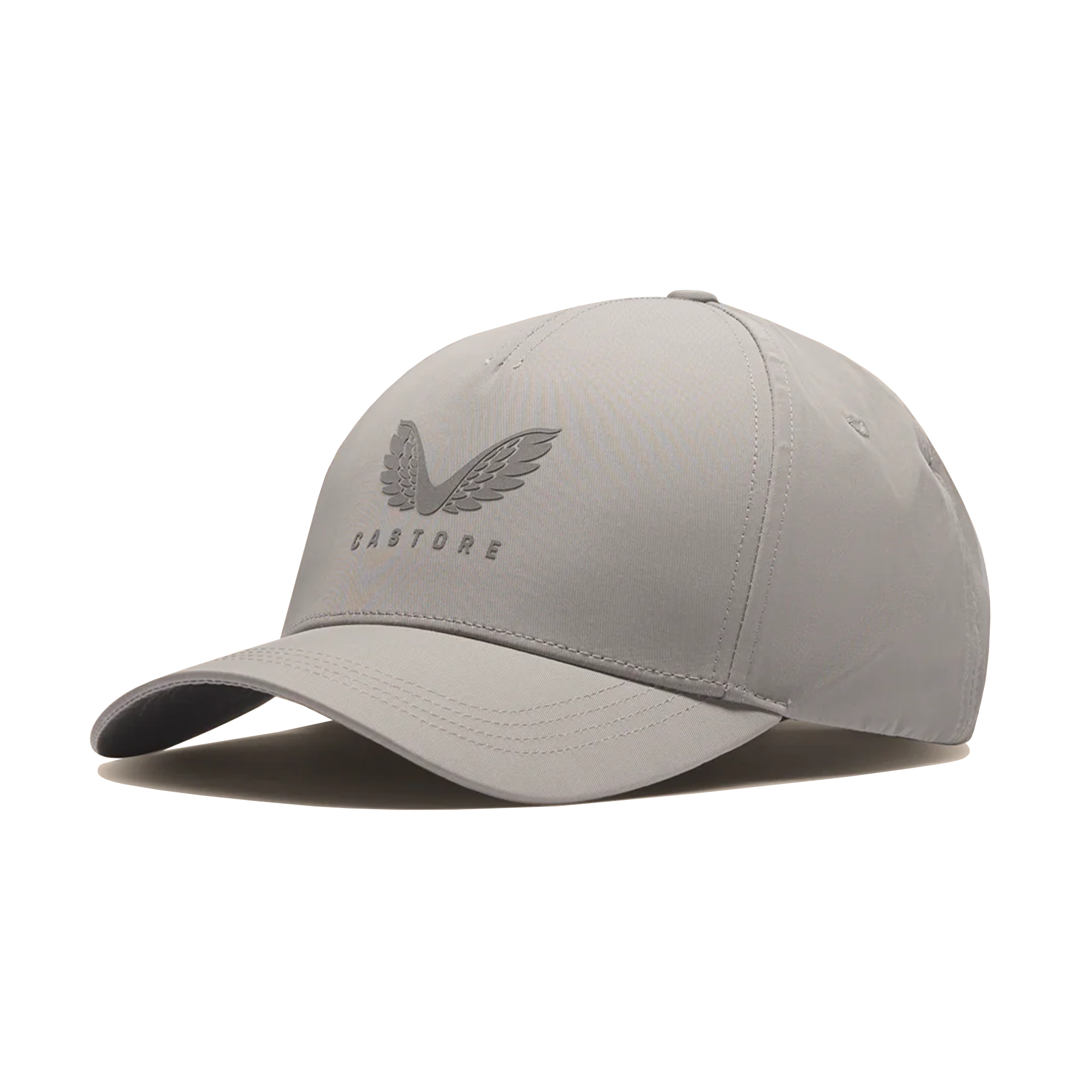 Castore Core Cap - Rock Grey 128 - CUD90942-128 - Function18