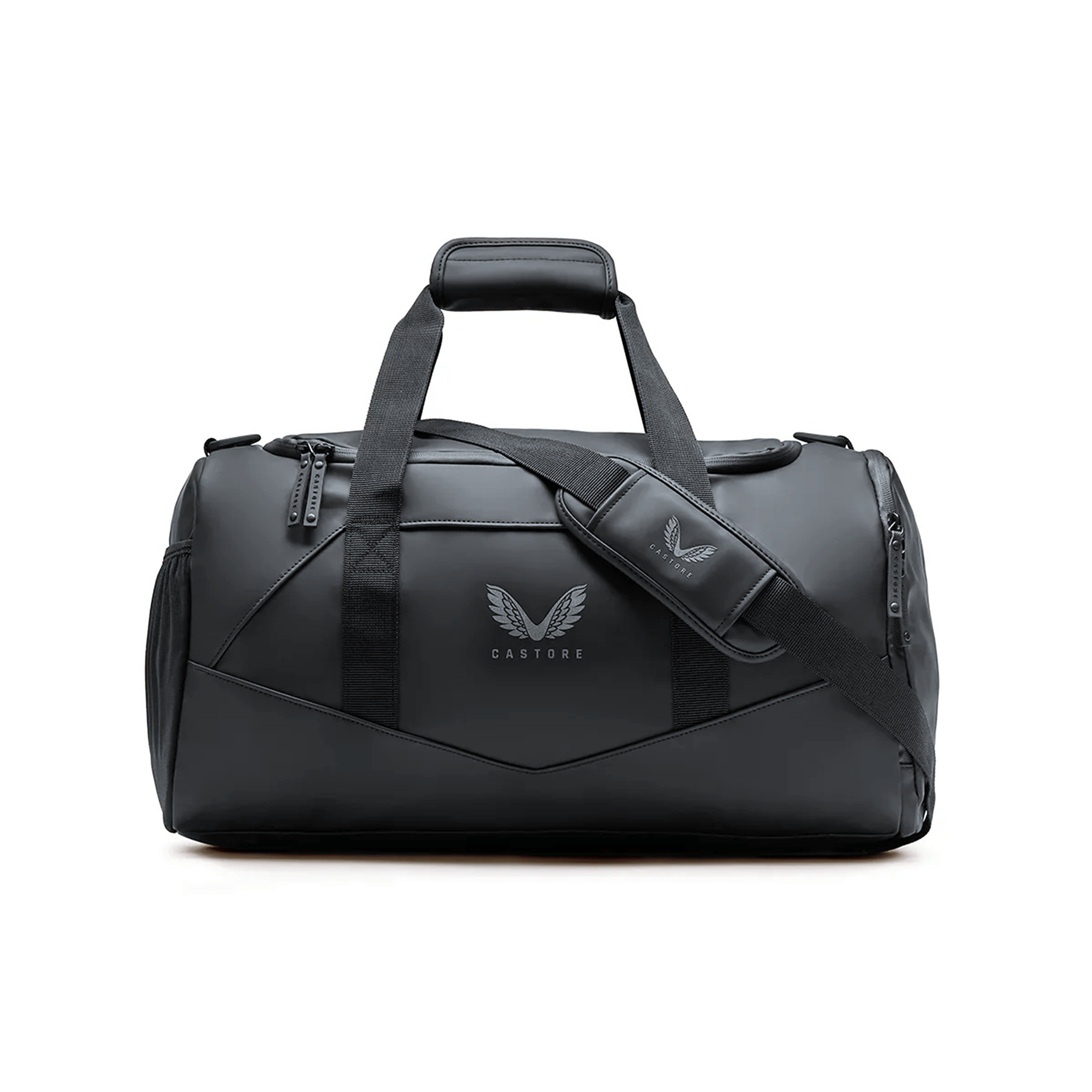 Castore Core Holdall CUD80934 Black 010 | Function18