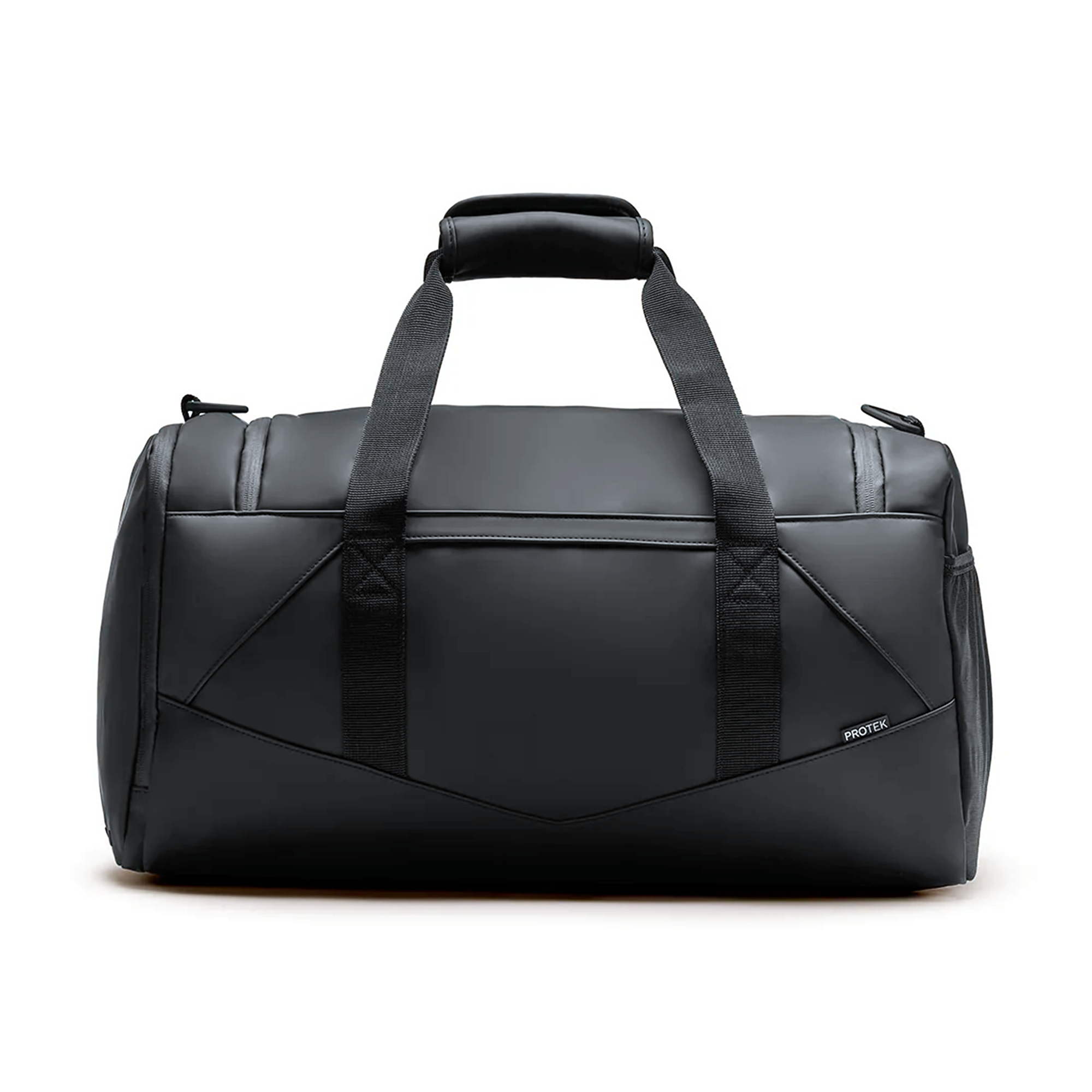 Castore Core Holdall CUD80934 Black 010 | Function18