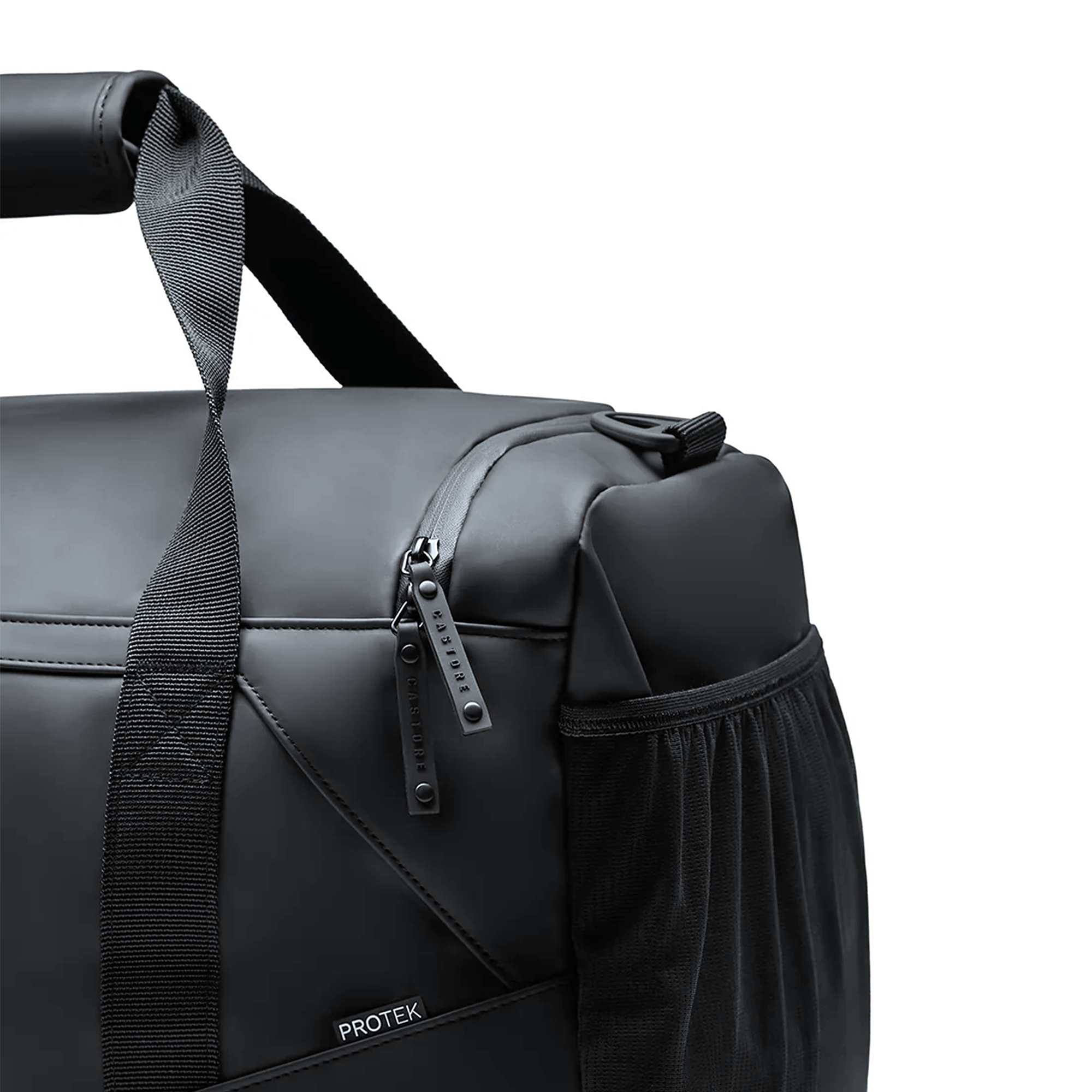 Castore Core Holdall CUD80934 Black 010 | Function18