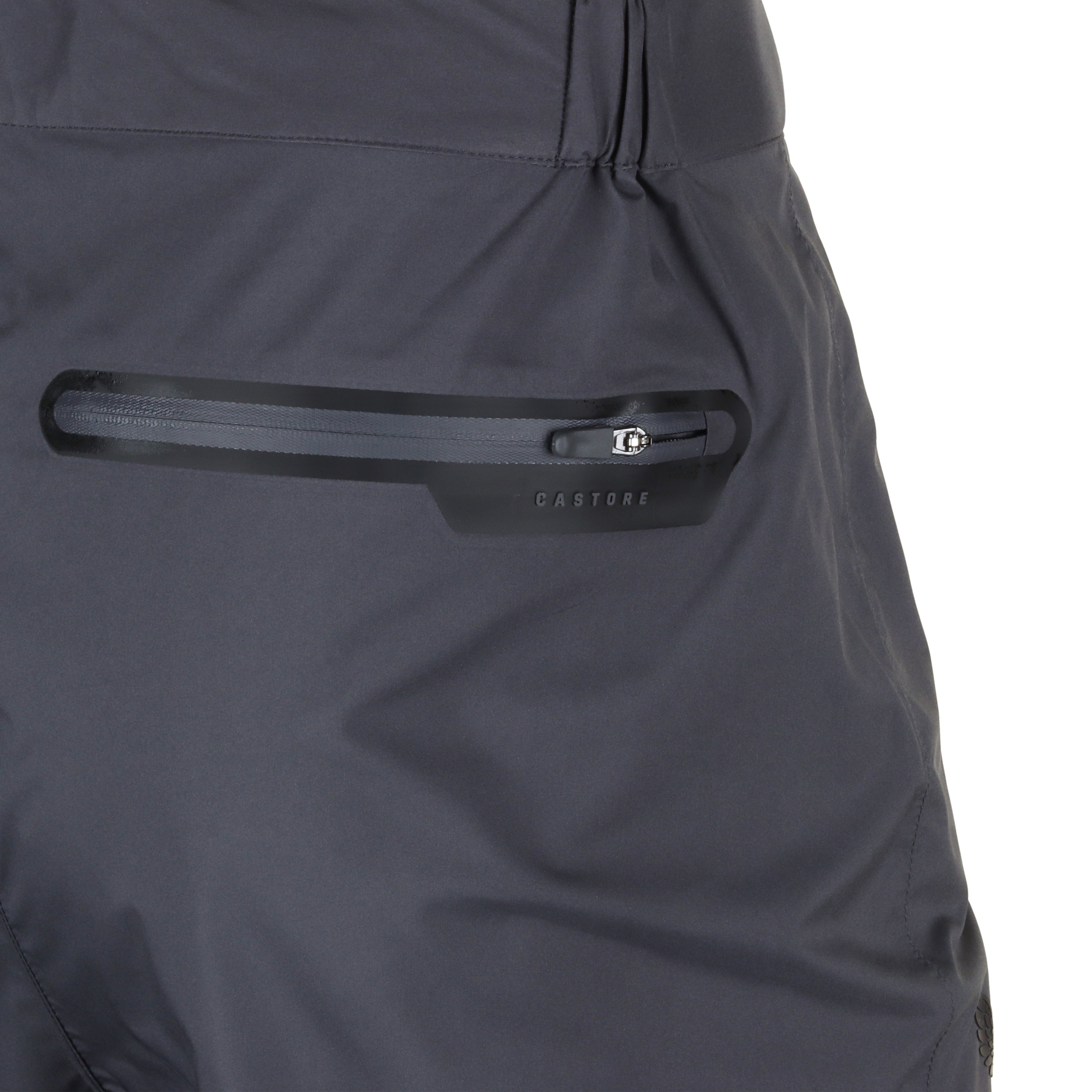 Castore Golf Waterproof Trousers - Gunmetal 110 - GMD10833-110 ...