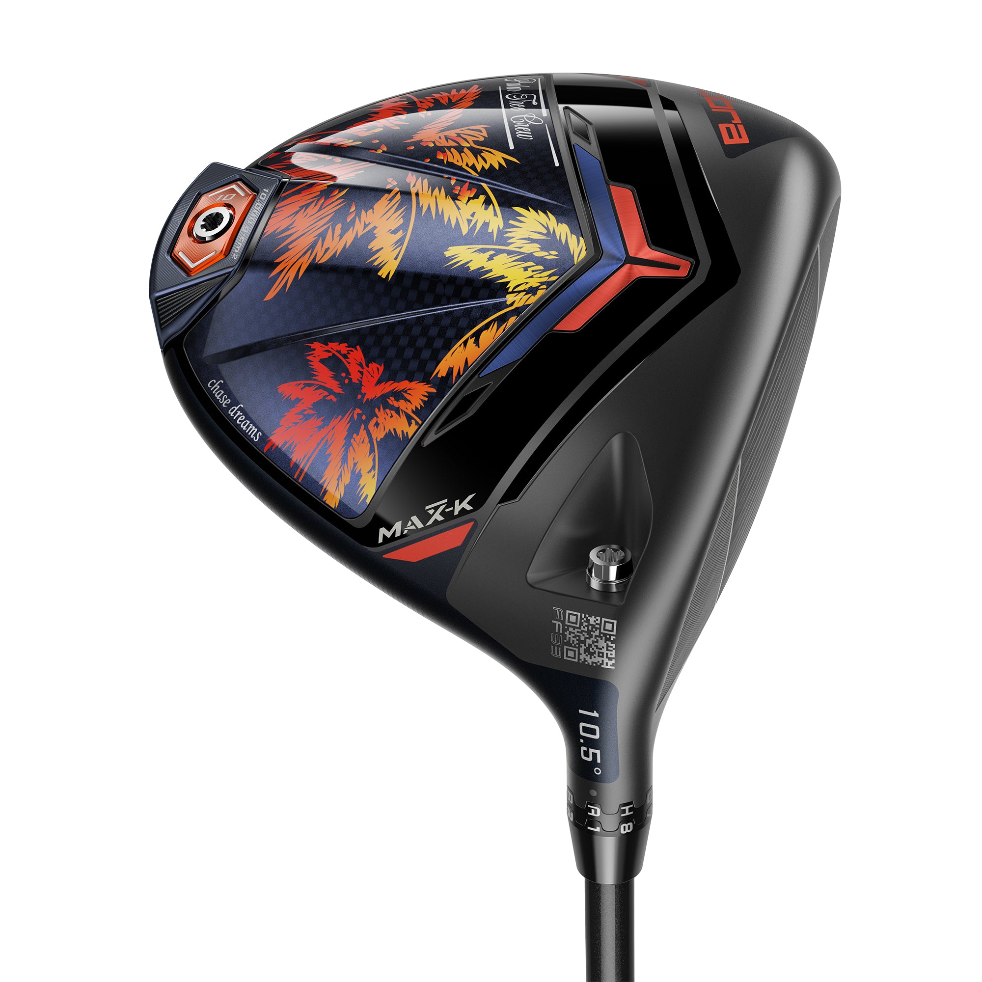 Cobra Golf x PTC DS-ADAPT Max-K Driver 10.5° RH Regular 917030-22 ...