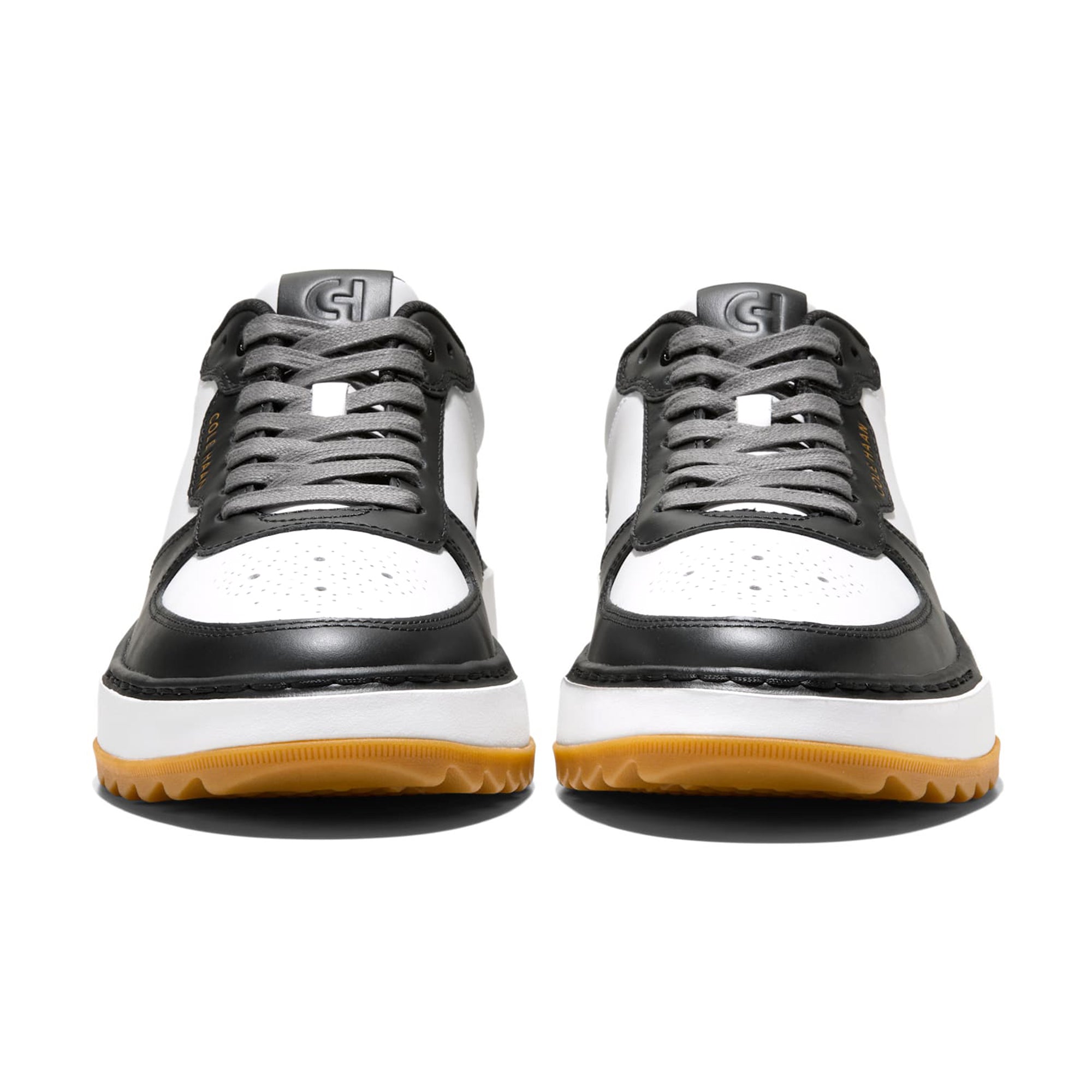 Cole Haan GrandPro Crossover Golf Shoes - White/Black - C42384 - Function18