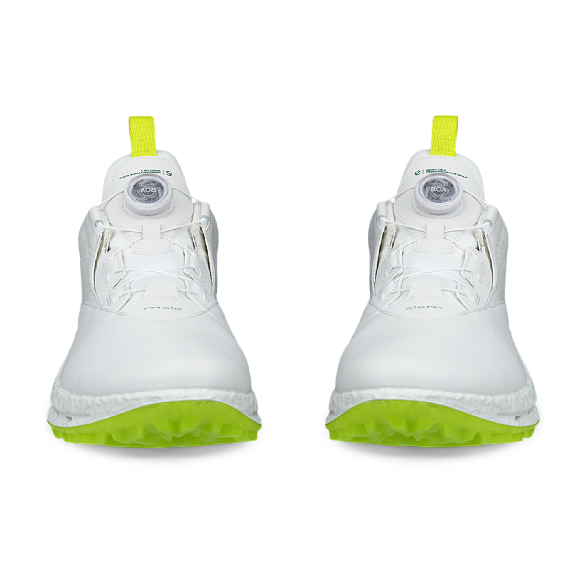 Ecco Biom C5 BOA Golf Shoe - White/Bay Green 61475 - 132614-61475 ...