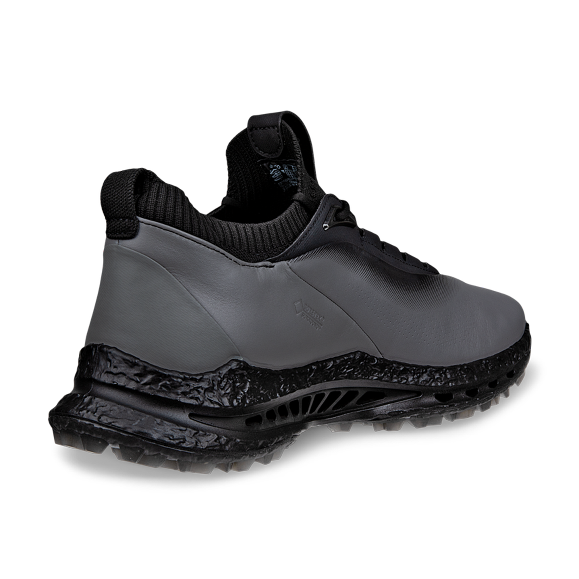 Ecco Biom C5 Golf Shoe - Steel/Black 50843 - 132604-50843 - Function18