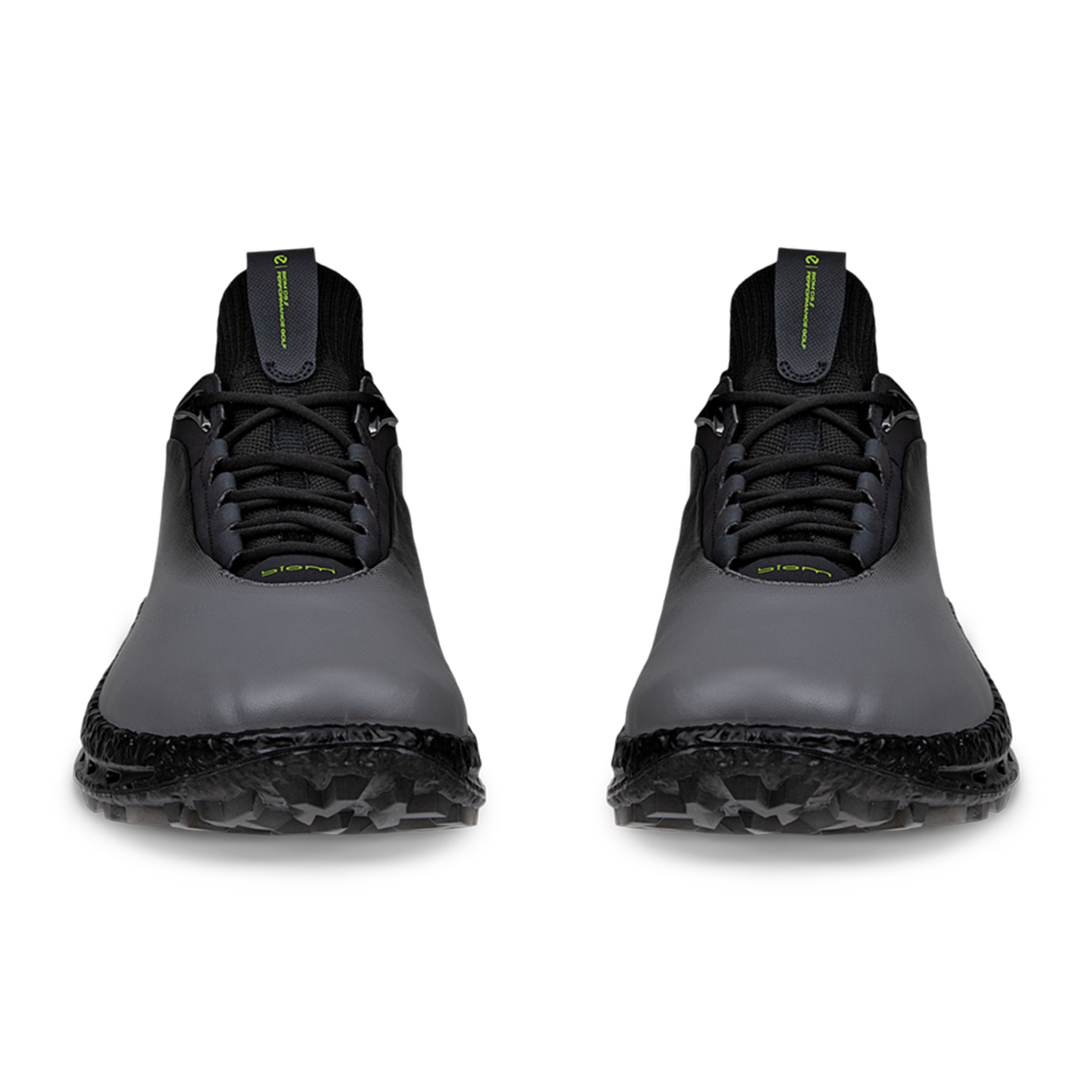 Ecco Biom C5 Golf Shoe - Steel/Black 50843 - 132604-50843 - Function18