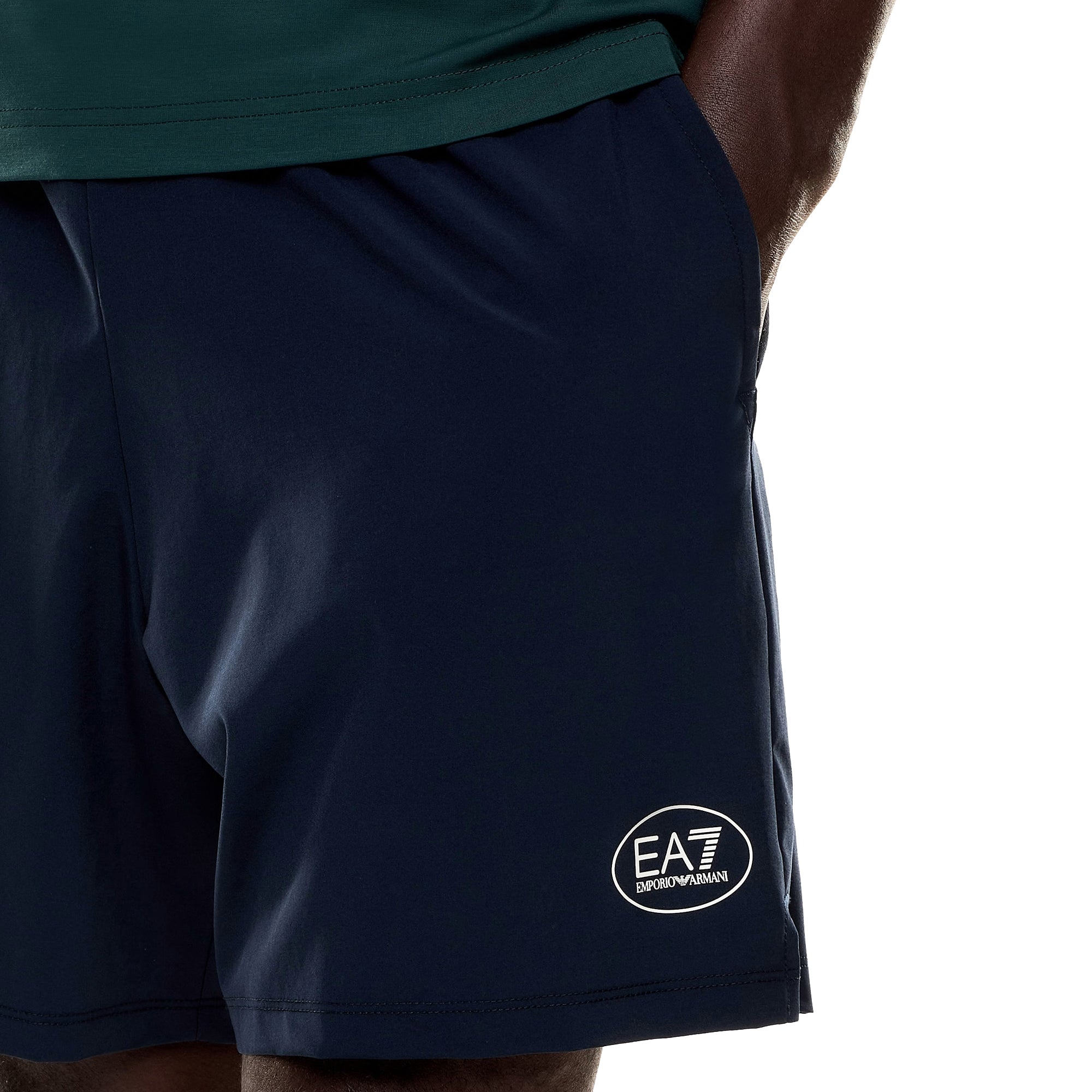 Emporio Armani EA7 Golf Pro Ventus7 Shorts - Armani Blue UB102 - 7M000835-AF17683-UB102 - Function18