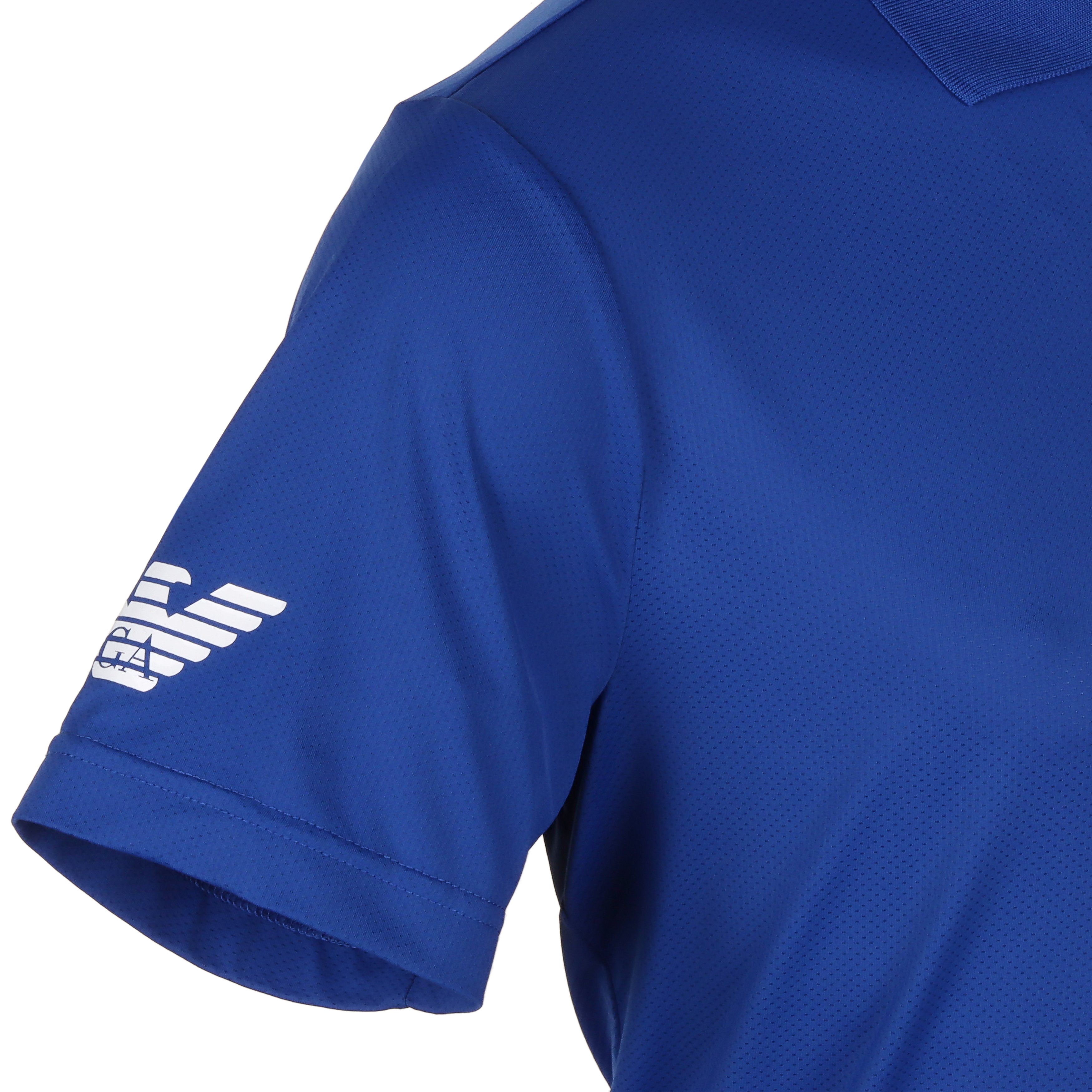 Emporio Armani EA7 Ventus7 Polo Shirt - Surf The Web 1582 - PJEMZ ...