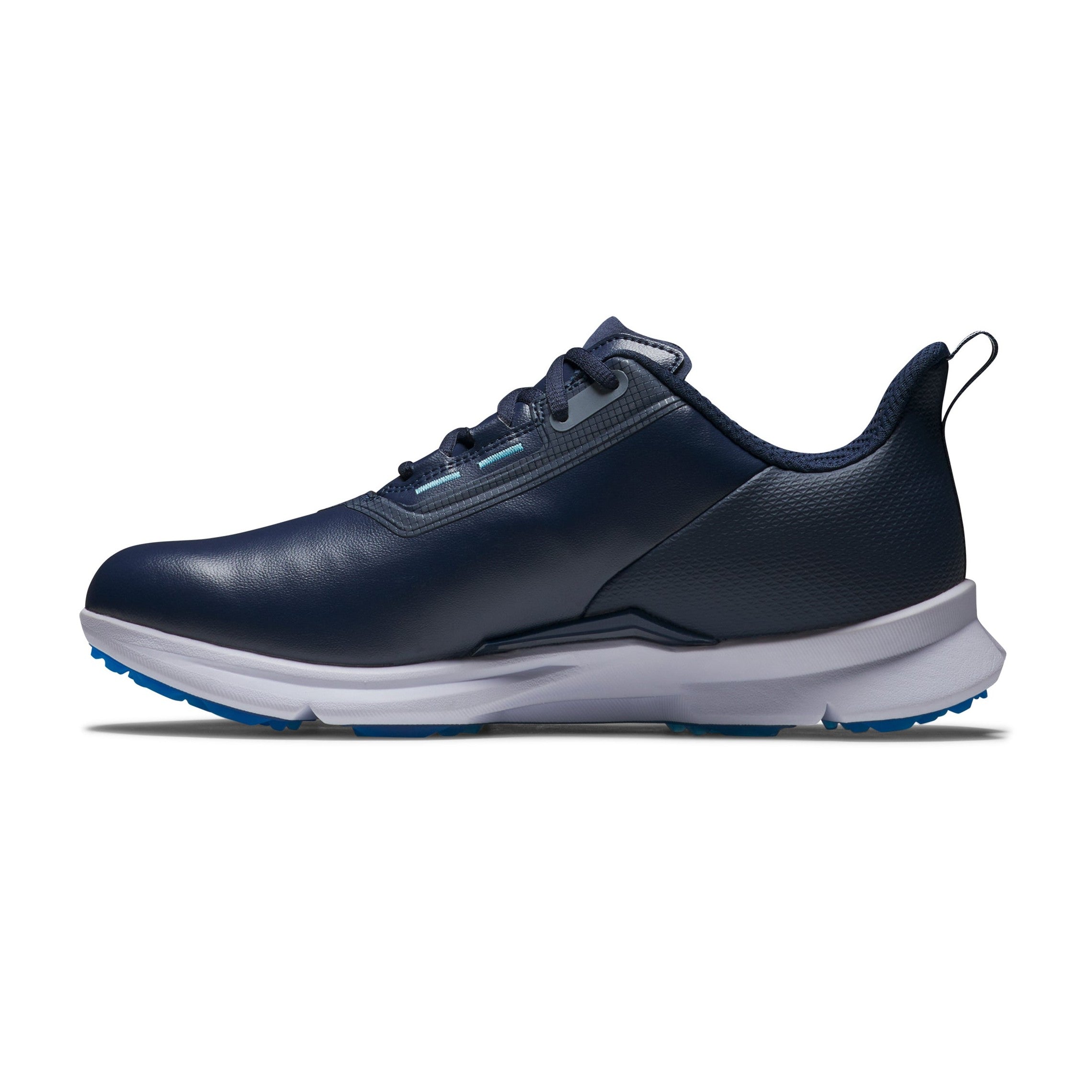 FootJoy FJ Fuel Golf Shoes - Navy/Blue/White - 55423 - Function18