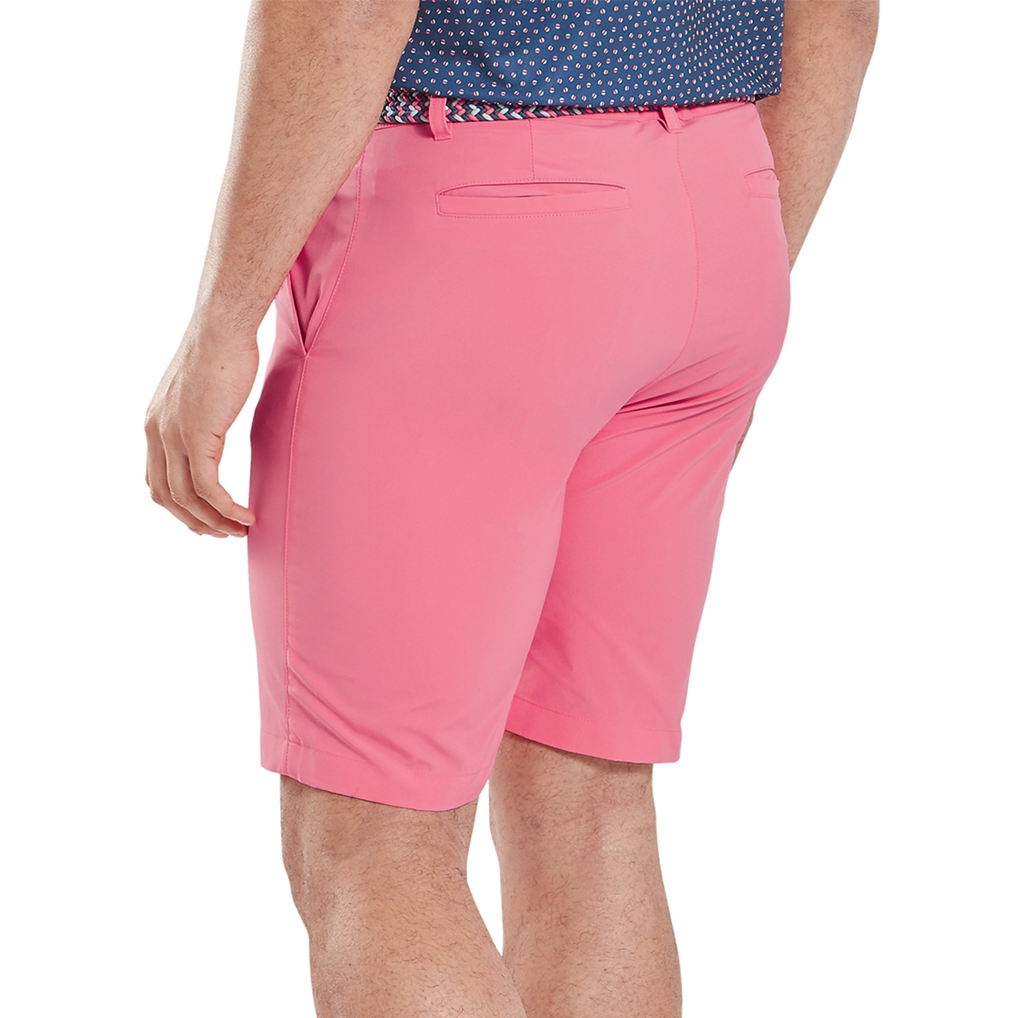 FootJoy FJ Par Shorts - Pink Lemonade - 34111 - Function18