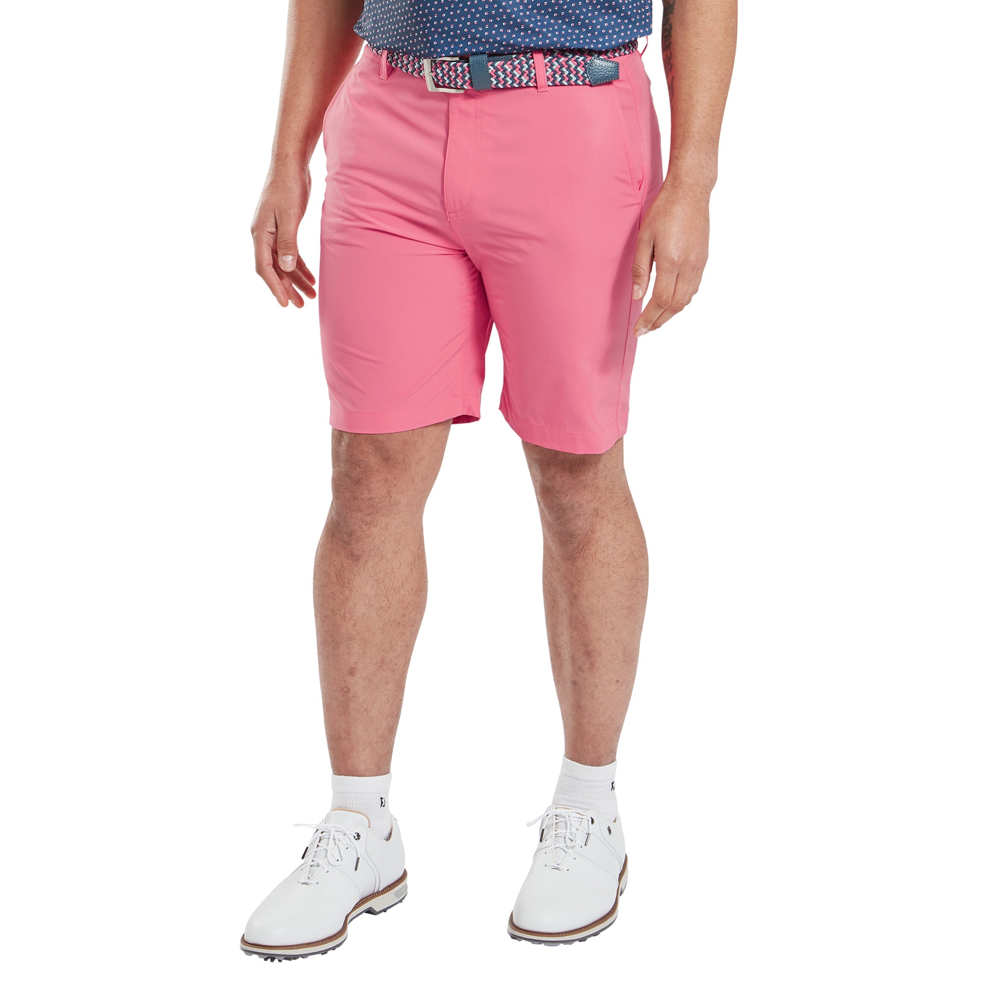 FootJoy FJ Par Shorts - Pink Lemonade - 34111 - Function18 | Restrictedgs