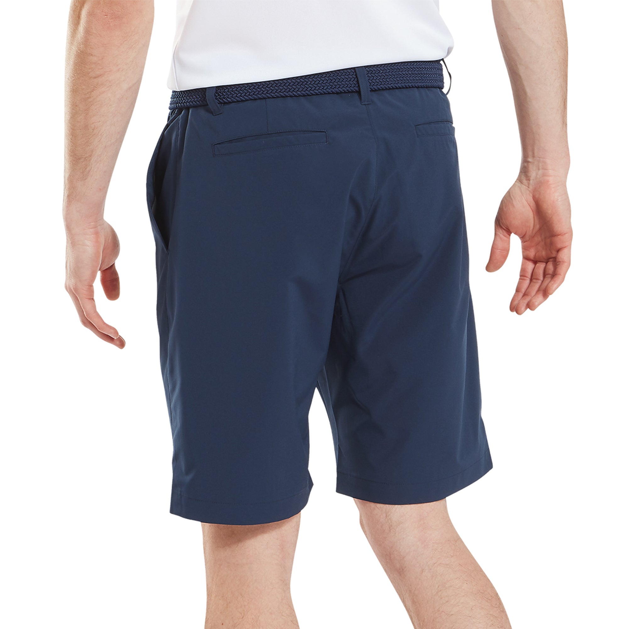 FootJoy FJ Par Shorts - Navy - 80164 - Function18