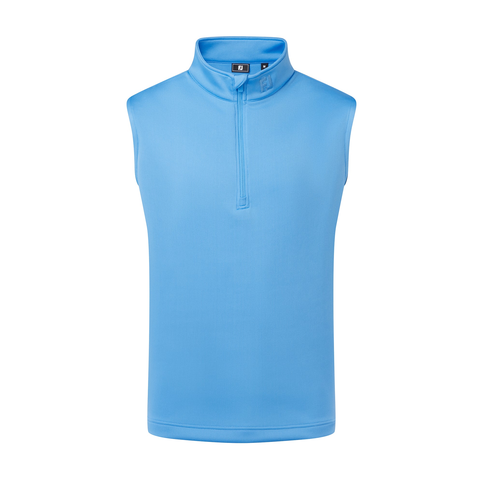 FootJoy Half Zip Vest - Deep Reef - 39312 - Function18