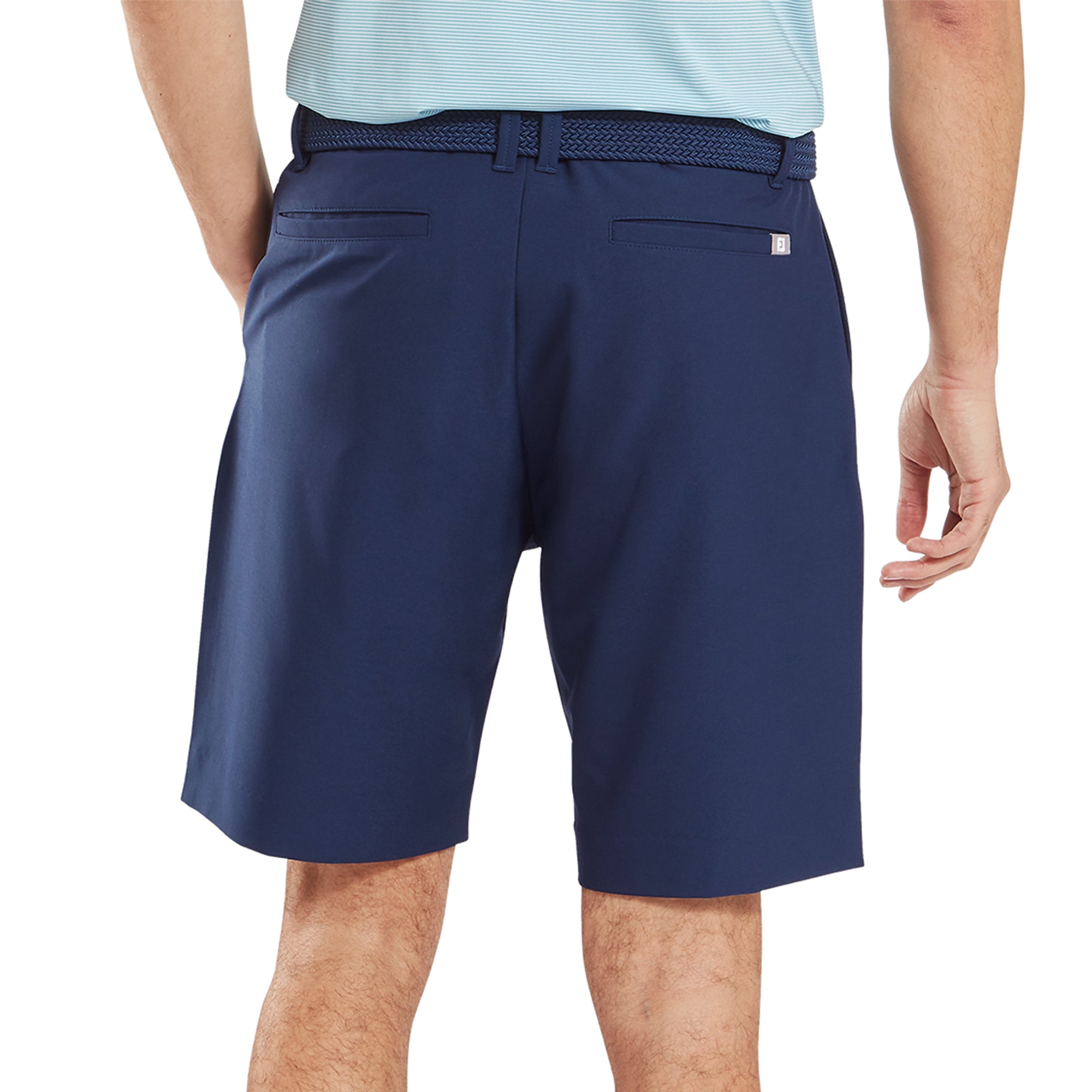 FootJoy Performance Tapered Fit Shorts - Navy - 34148 - Function18
