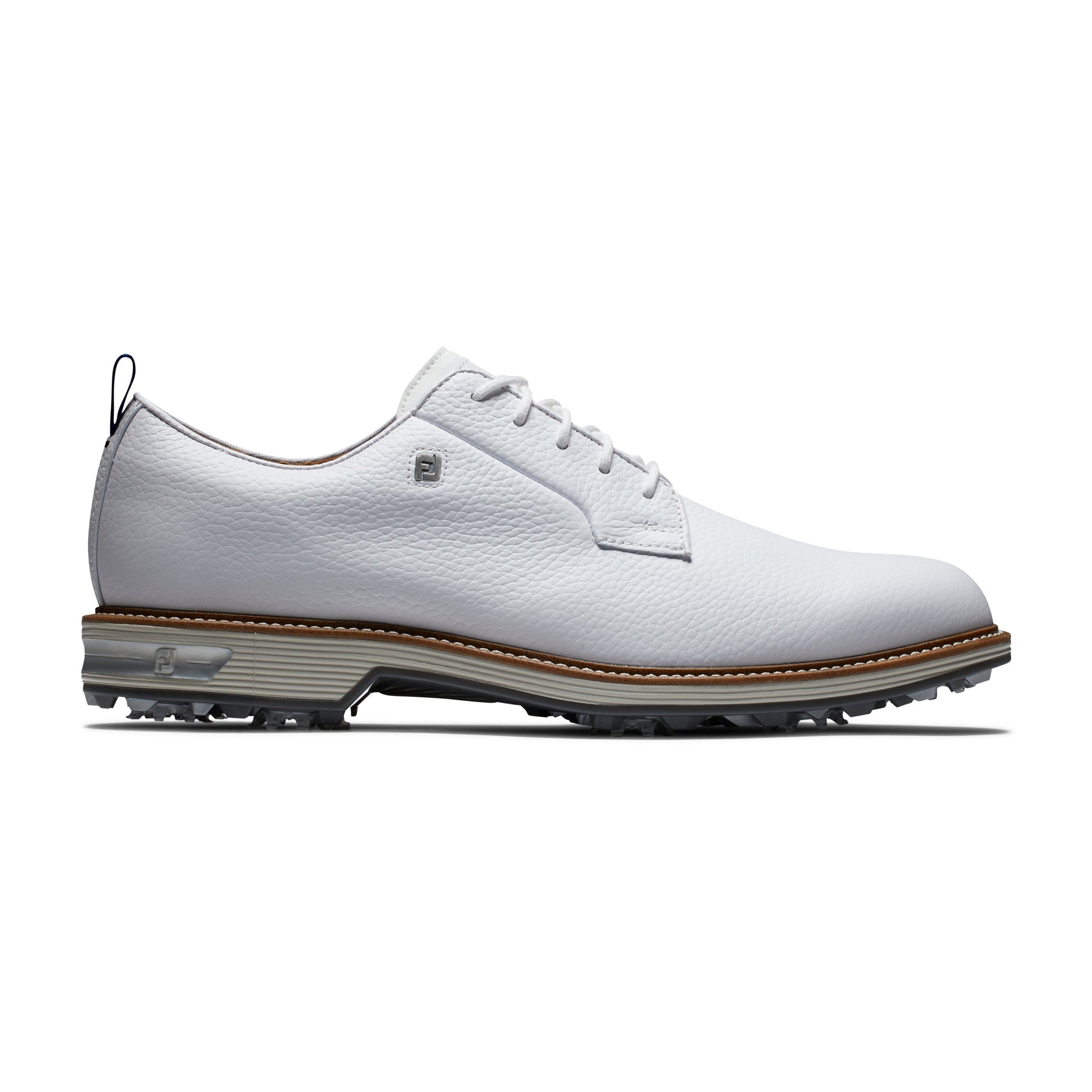 FootJoy Premiere Series Field Golf Shoes - White/Grey - 54355 - Function18