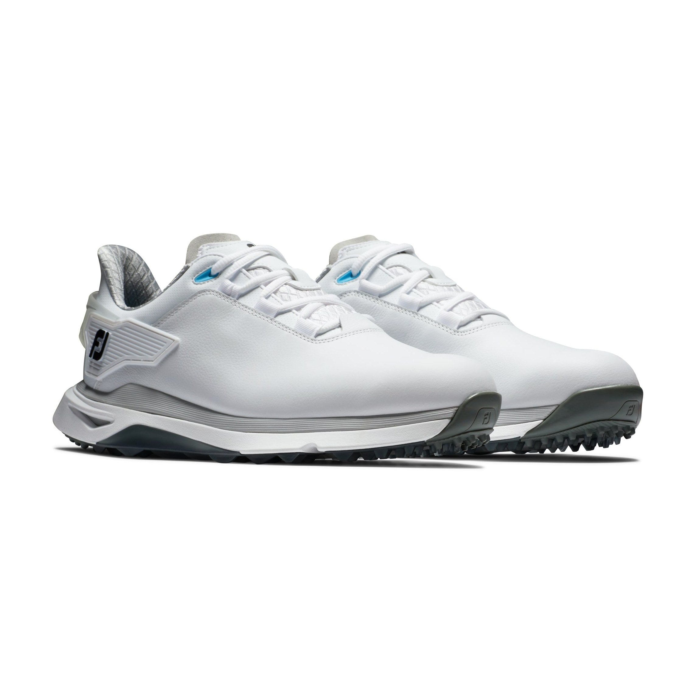 FootJoy Pro SLX Golf Shoes 56912 White Grey | Function18 | Restrictedgs