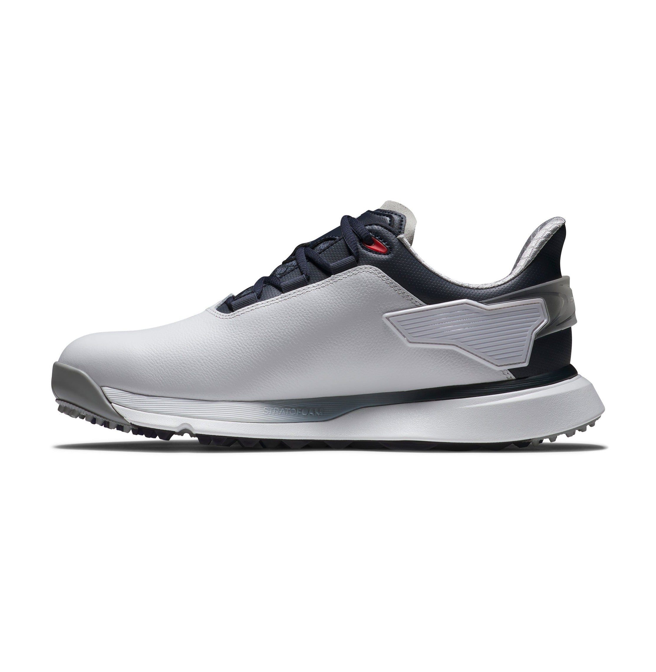 FootJoy Pro SLX Golf Shoes - White/Navy/Red - 56939 - Function18 ...