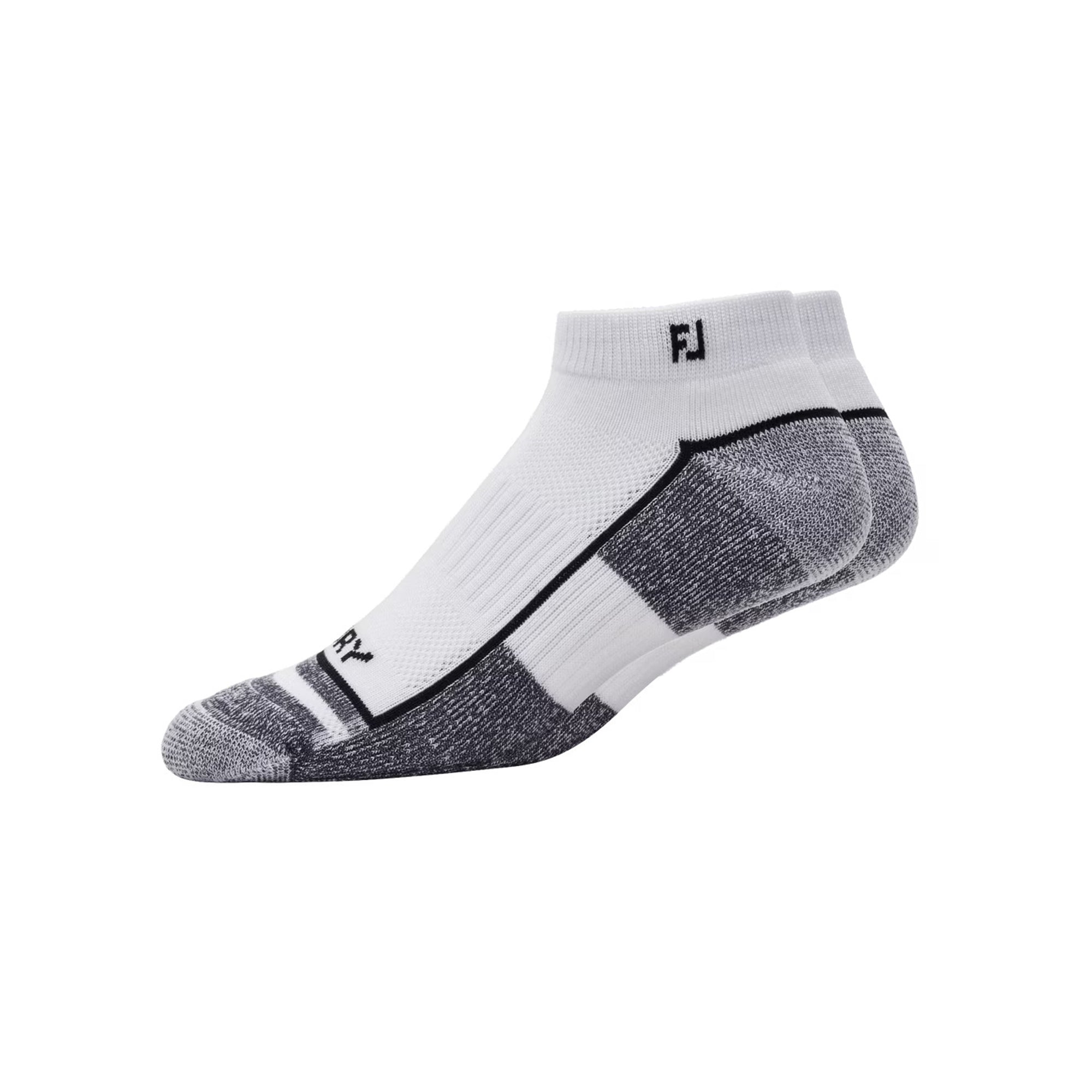 FootJoy ProDry Sport Golf Socks - White - 18106H - Function18