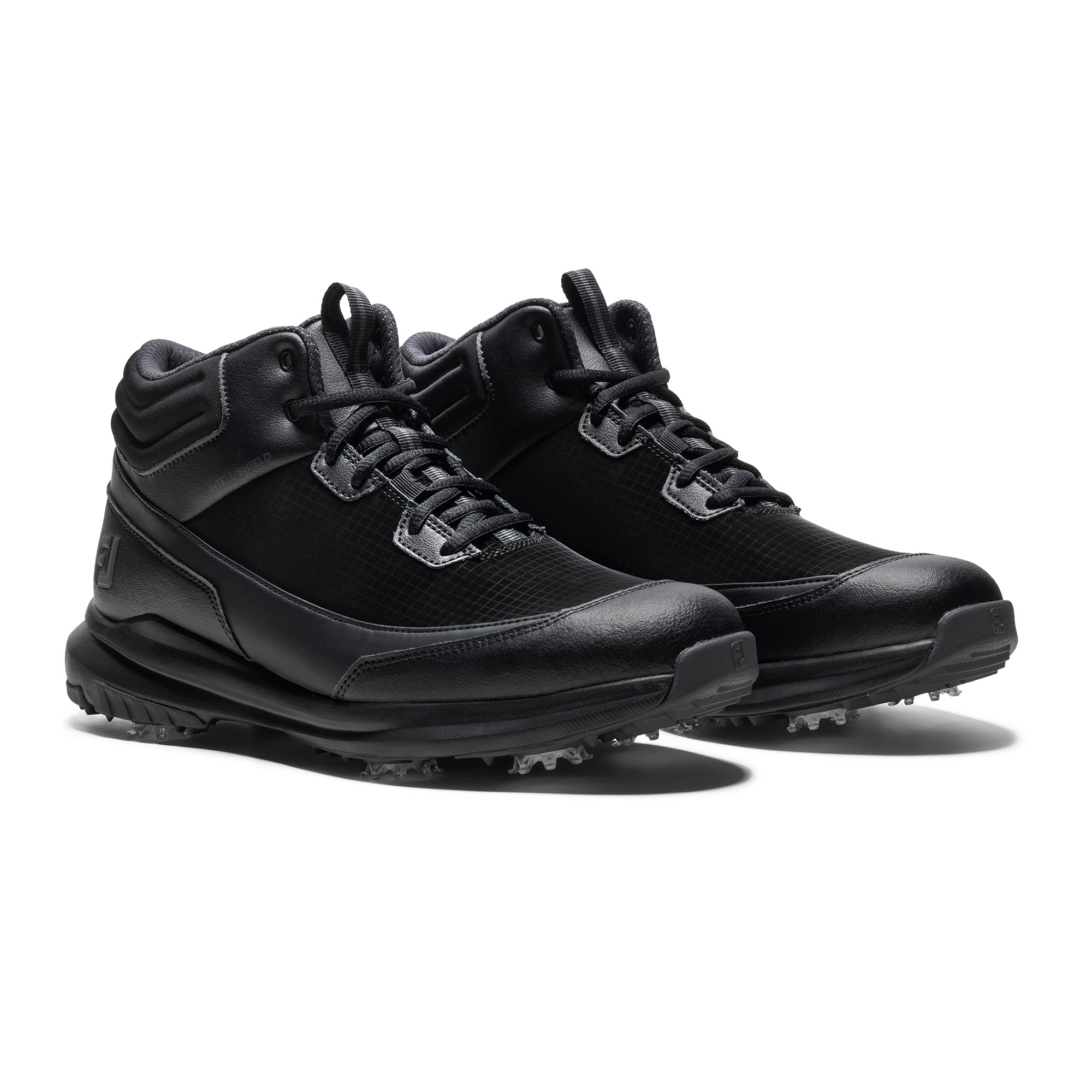Footjoy Stormwalker Winter Golf Boot - Black - 55485 - Function18