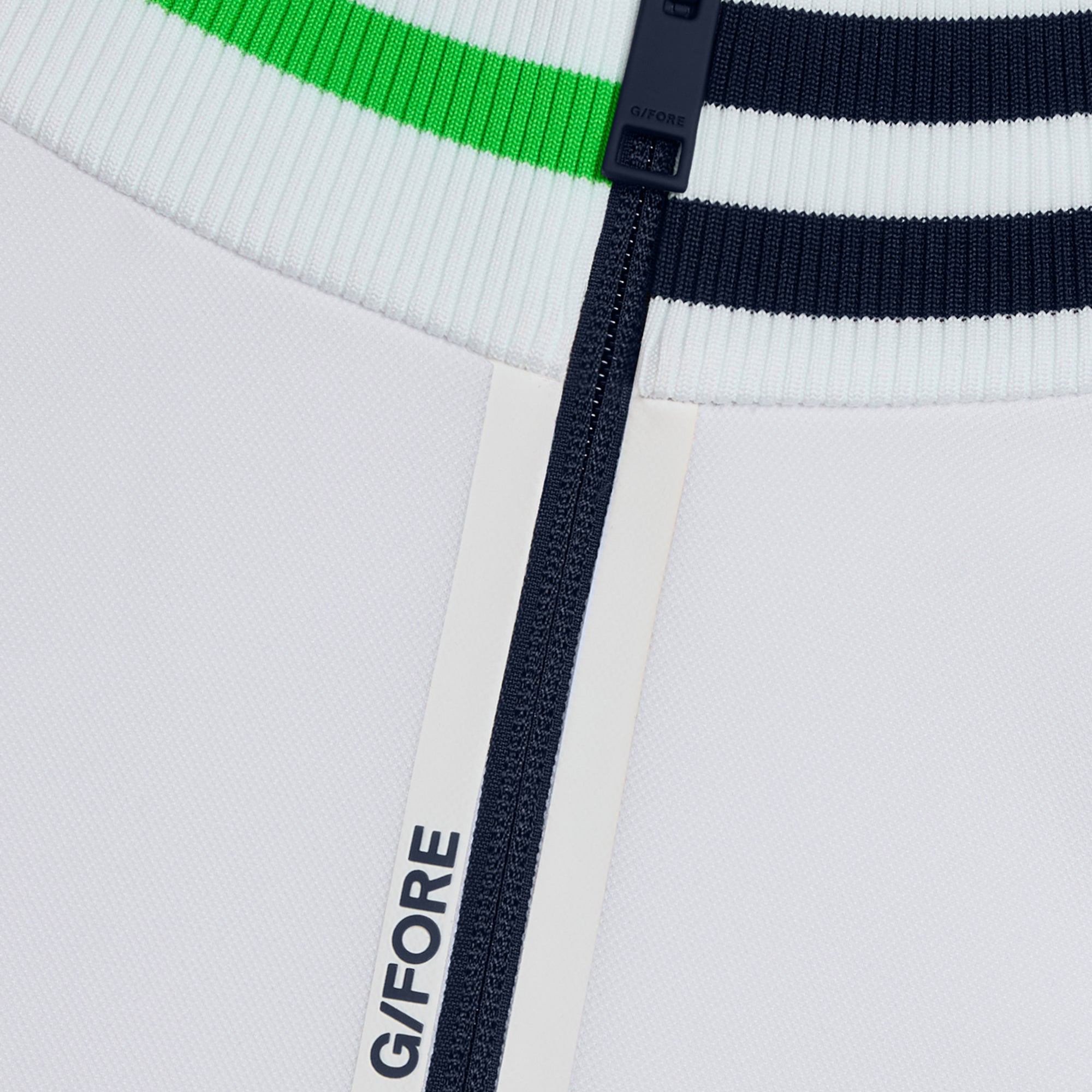 G/FORE Double Knit Pique Vest - Snow - GMM000031-SNO-LC - Function18