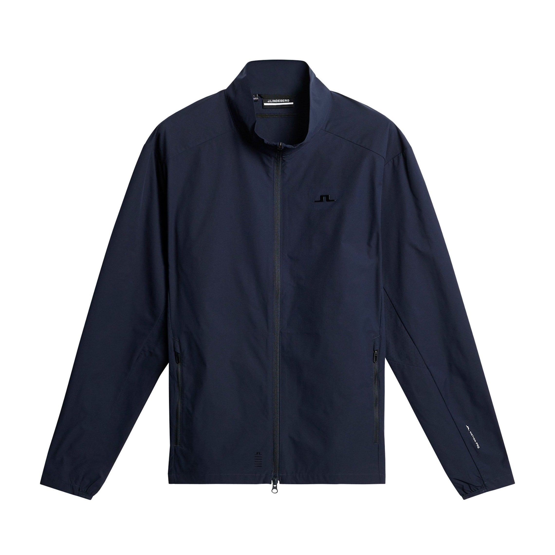 J.Lindeberg Golf Zane Motion Pro Jacket FW24 - JL Navy 6855 - GMOW10922-6855 - Function18
