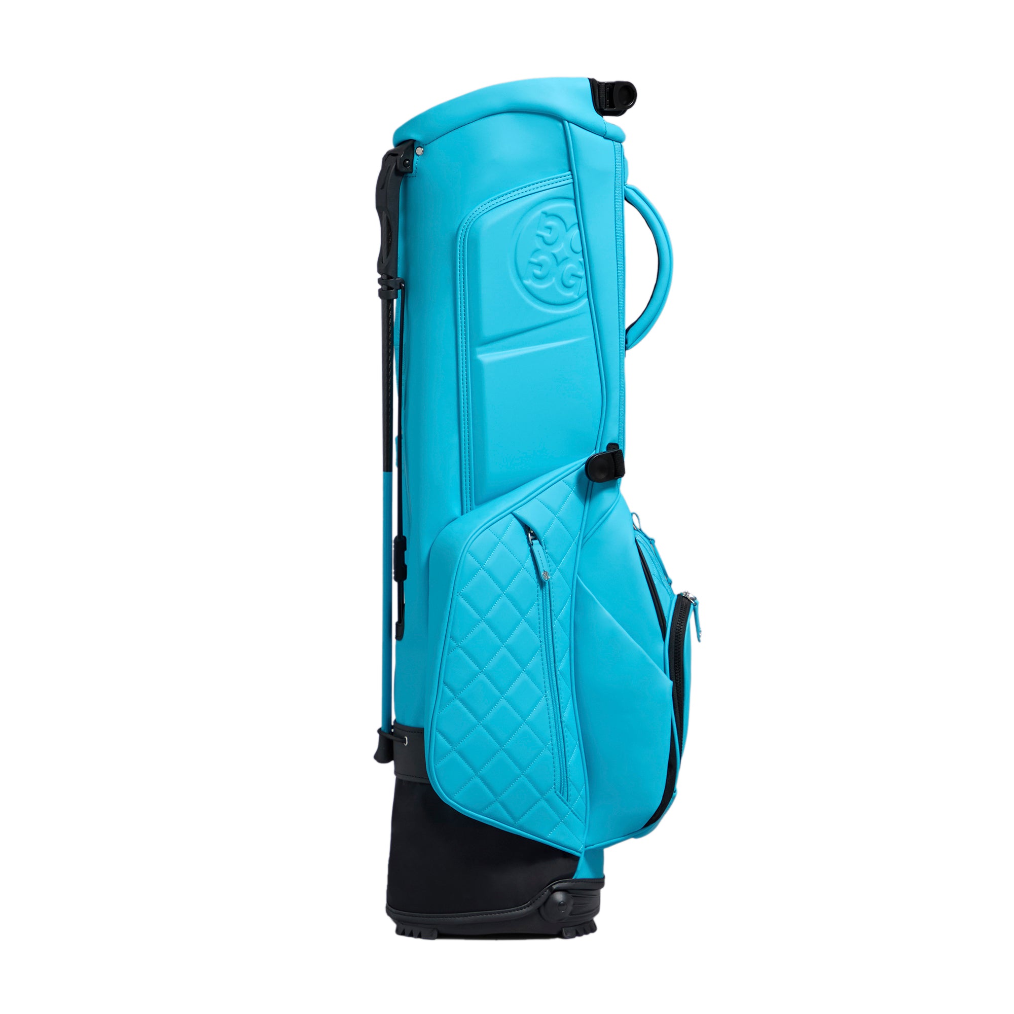 G/FORE Daytona Plus Carry Golf Bag Blue GUC000001-MOSA - Function18
