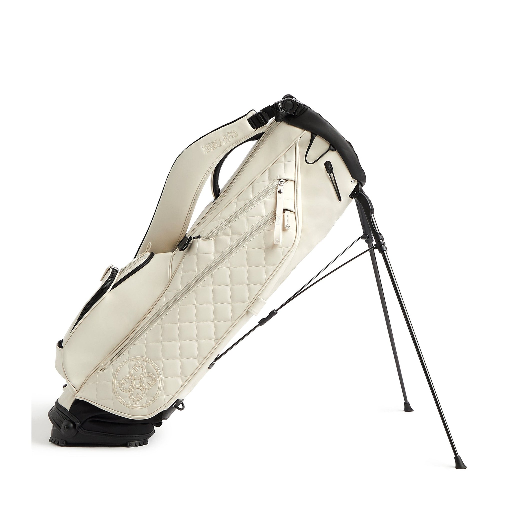 G/FORE Daytona Plus Carry Golf Bag GUC000001 Stone | Function18